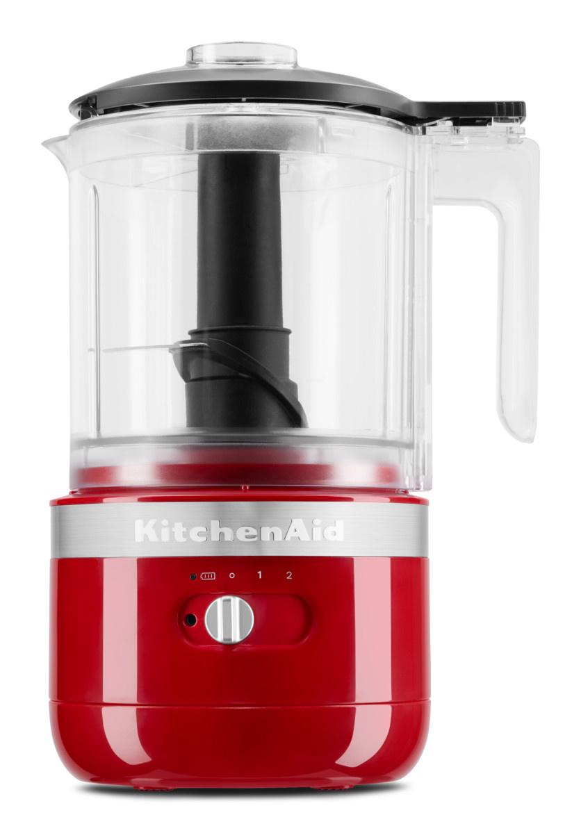 Trådløs mini-foodprosessor 1,19 l 5KFCB519 | Offisielt KitchenAid nettsted