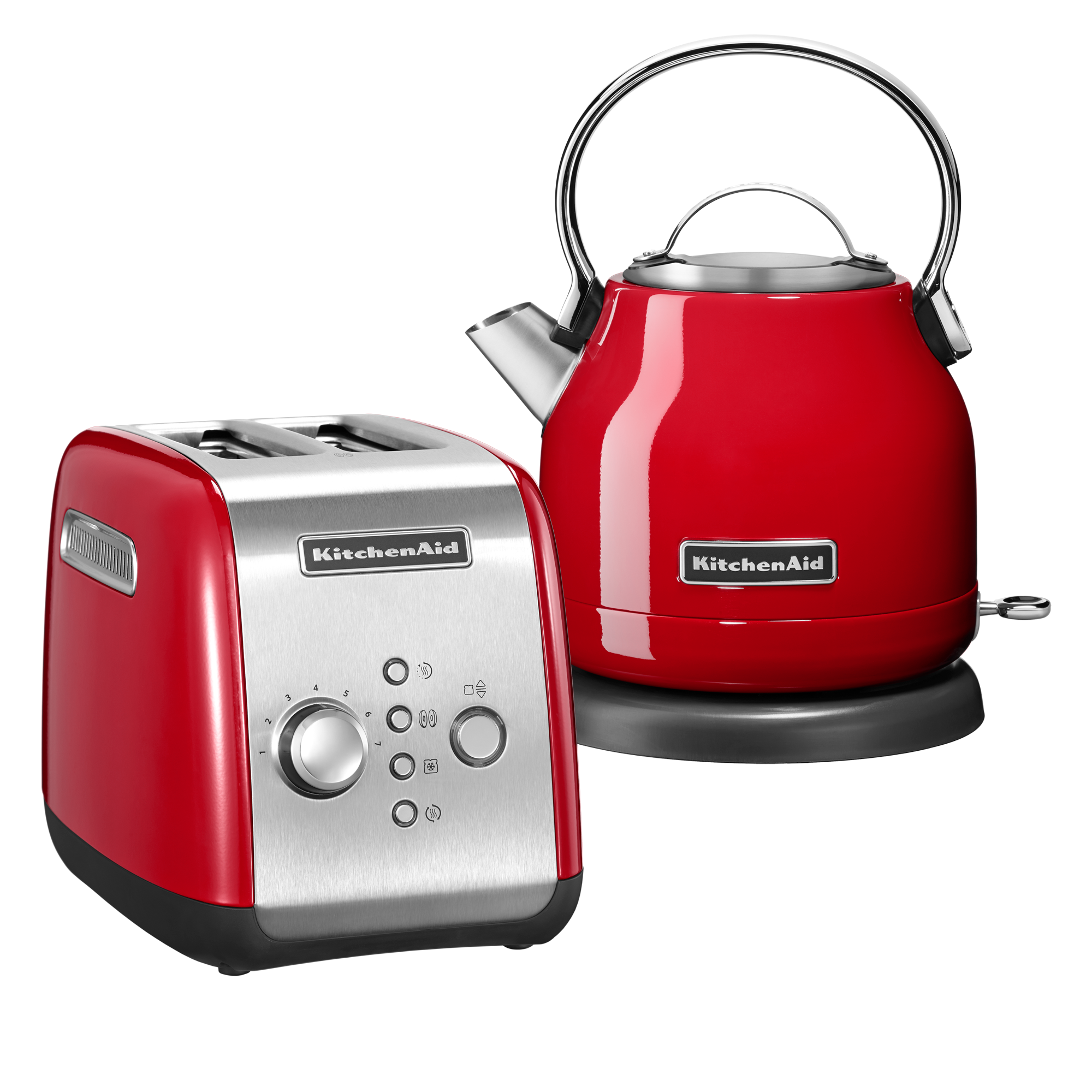 Waterkokers en broodroosters | KitchenAid BE