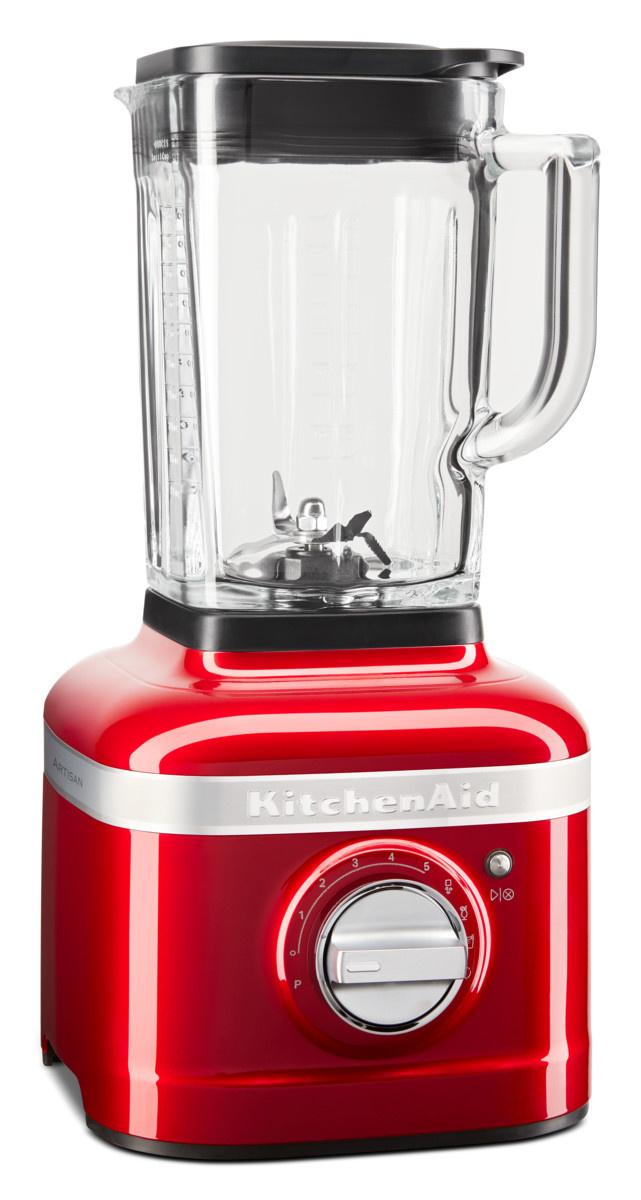 Empire Red - A cranberry red in gloss | KitchenAid UK