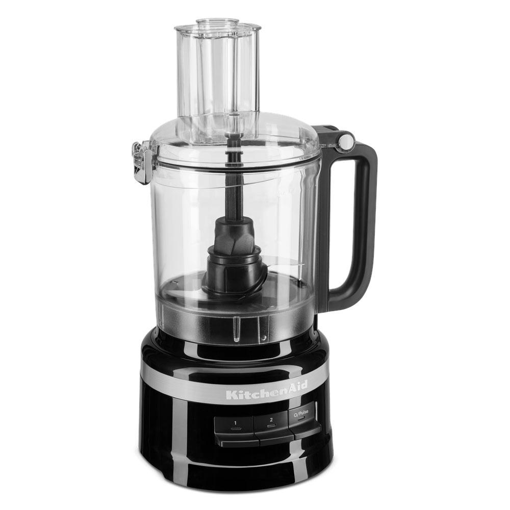 FOOD-PROCESSOR 1,7 L - Matt schwarz | KitchenAid DE