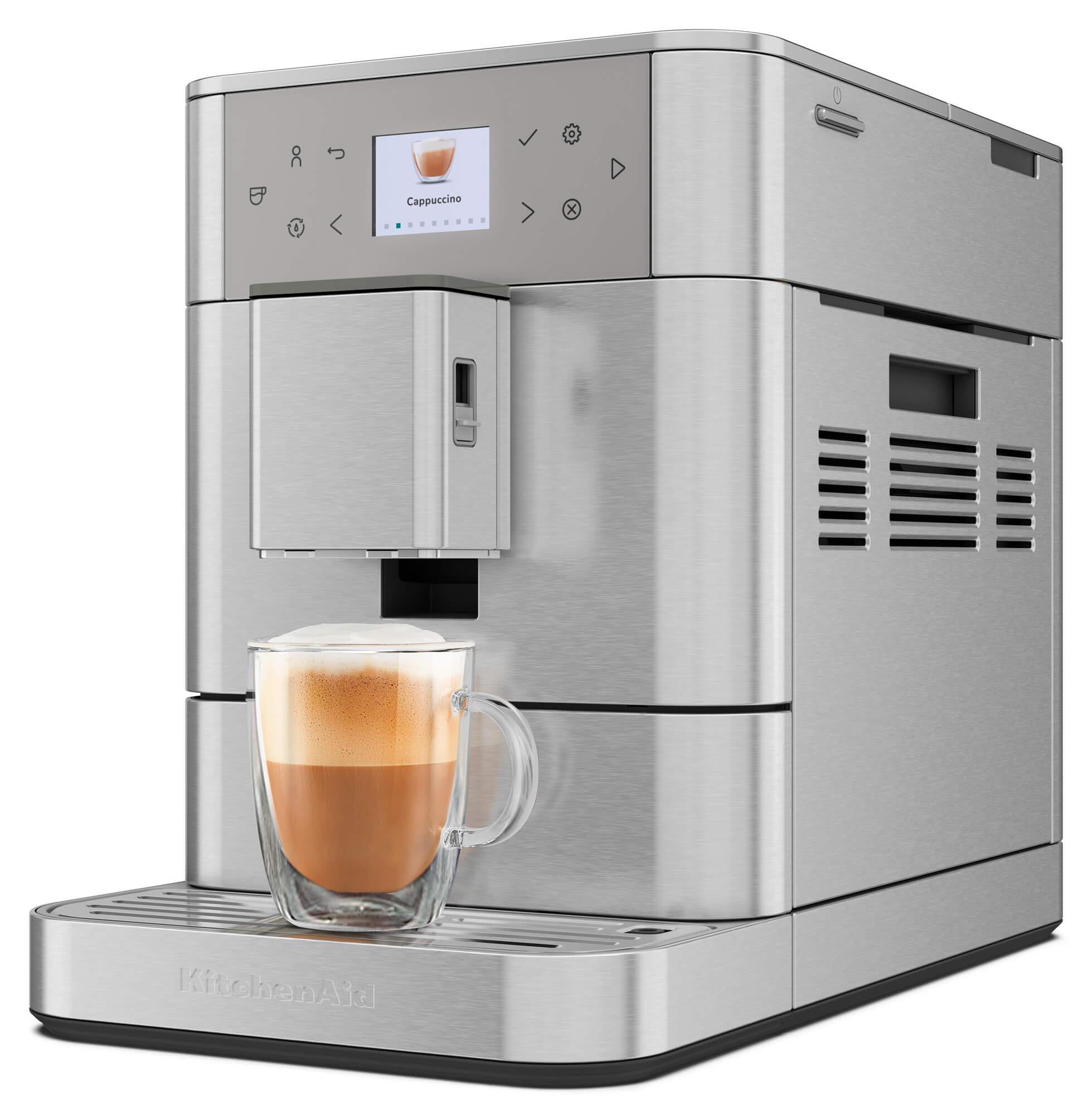 Fully Automatic Espresso Machines | KitchenAid UK