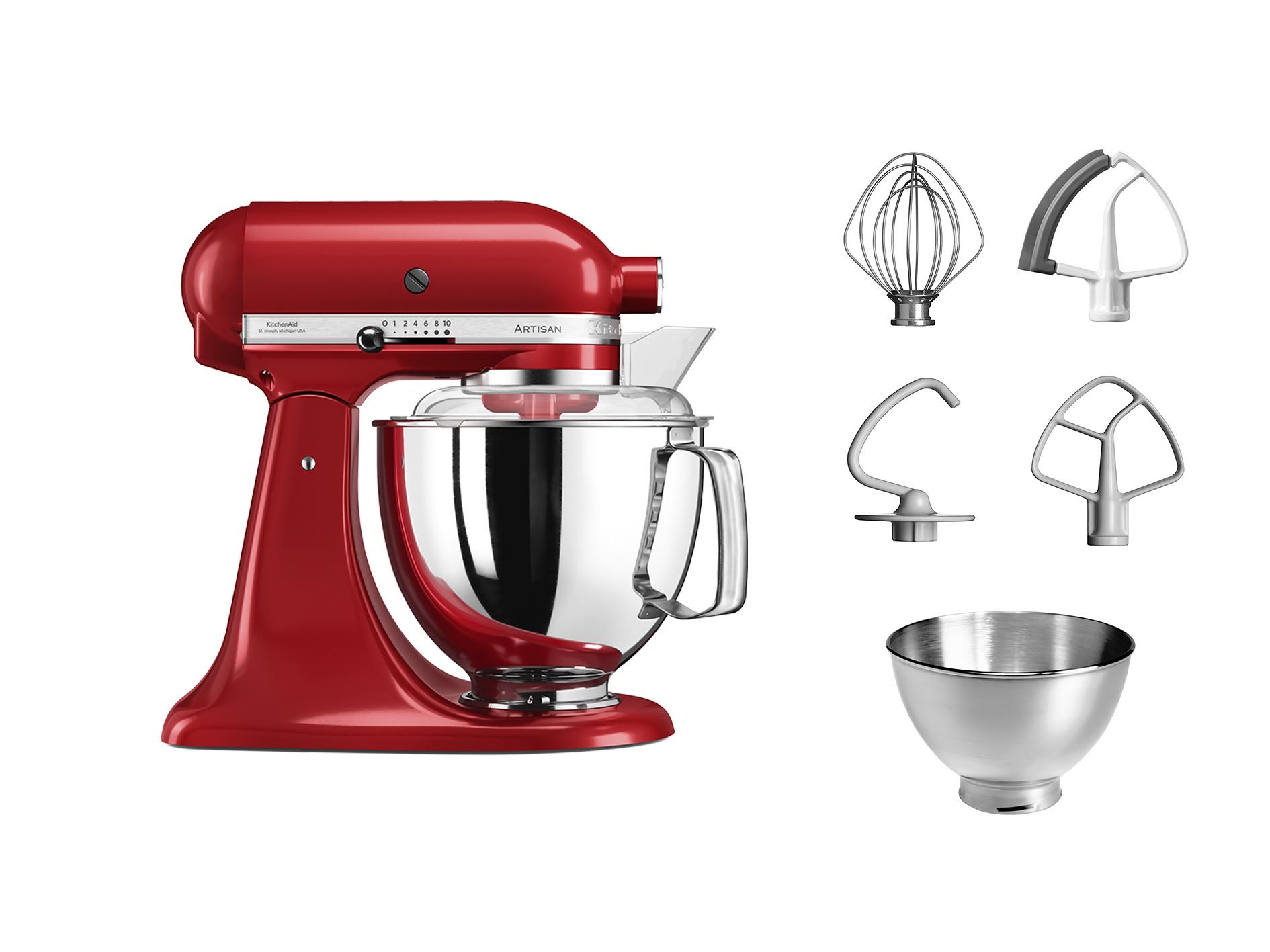 Stand Mixers | Best Food Mixer | KitchenAid UK