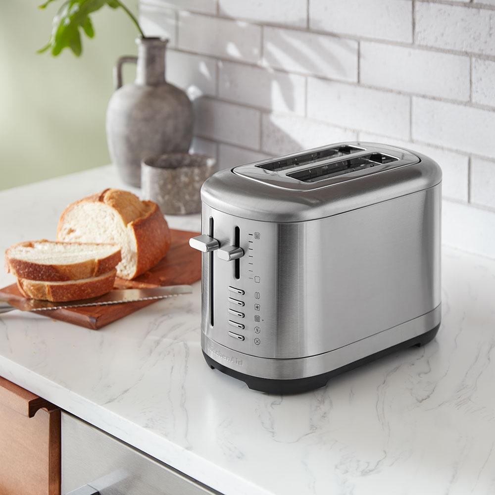 Toasters | 2 & 4 Slice Toaster | KitchenAid UK