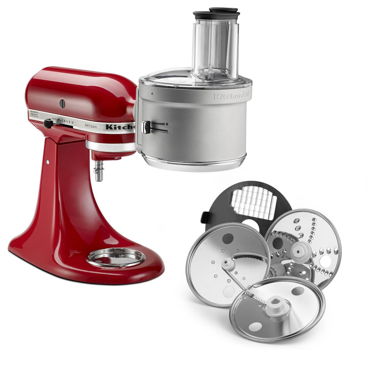 Accessoires voor mixers | KitchenAid NL
