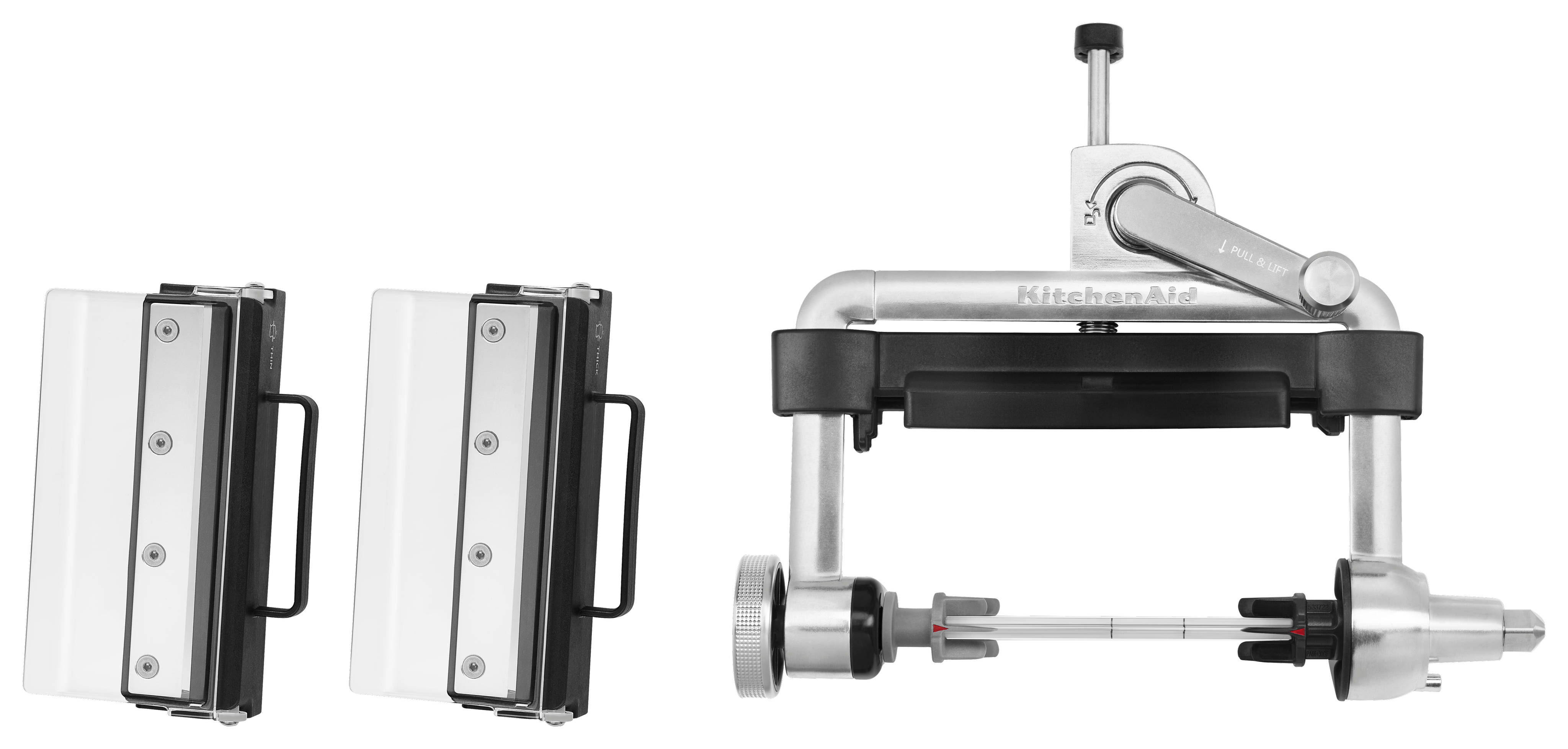 Mixer accessories | KitchenAid UK
