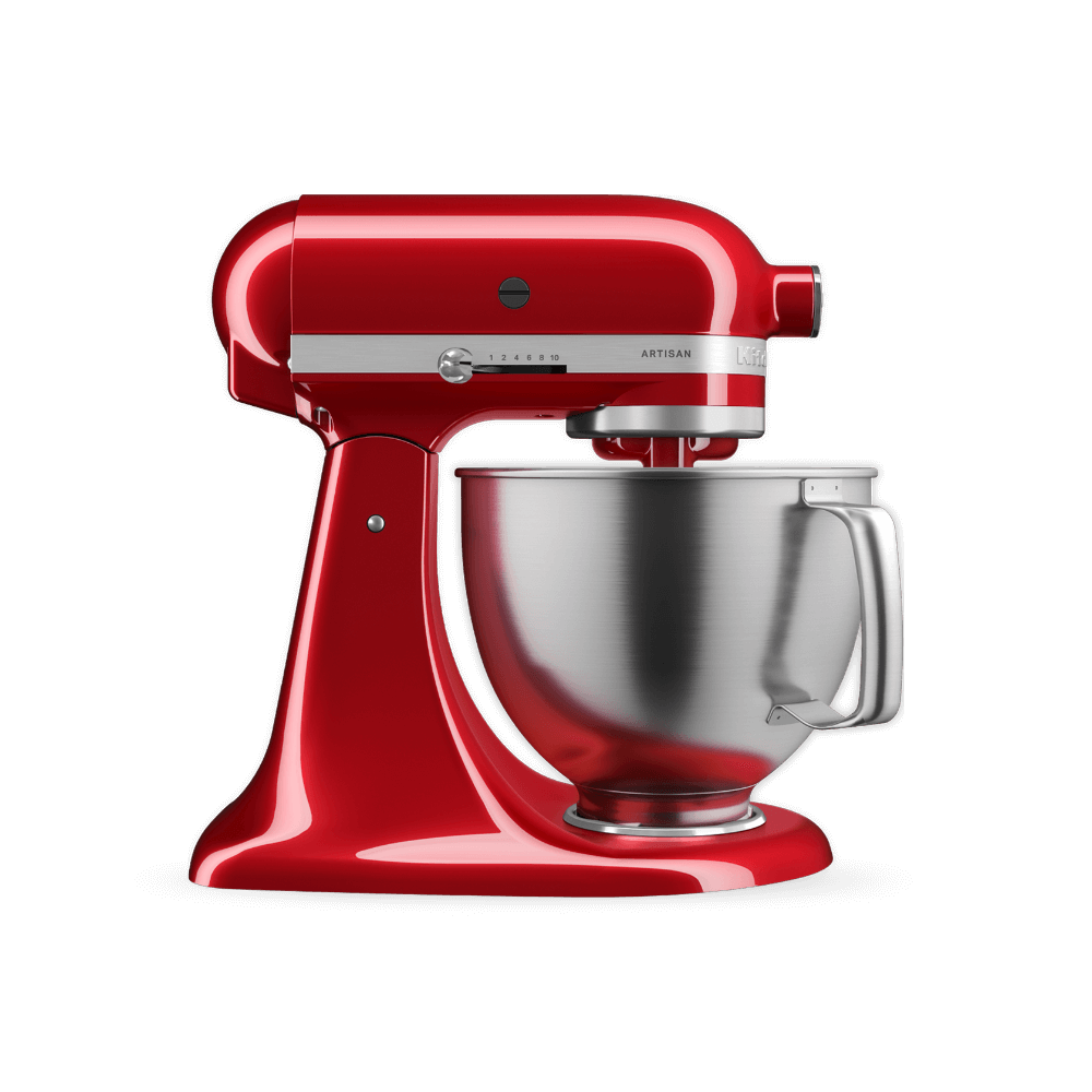 PLANETARIA CON TESTA RECLINABILE 4,3 L - CLASSIC - Bianco | KitchenAid IT