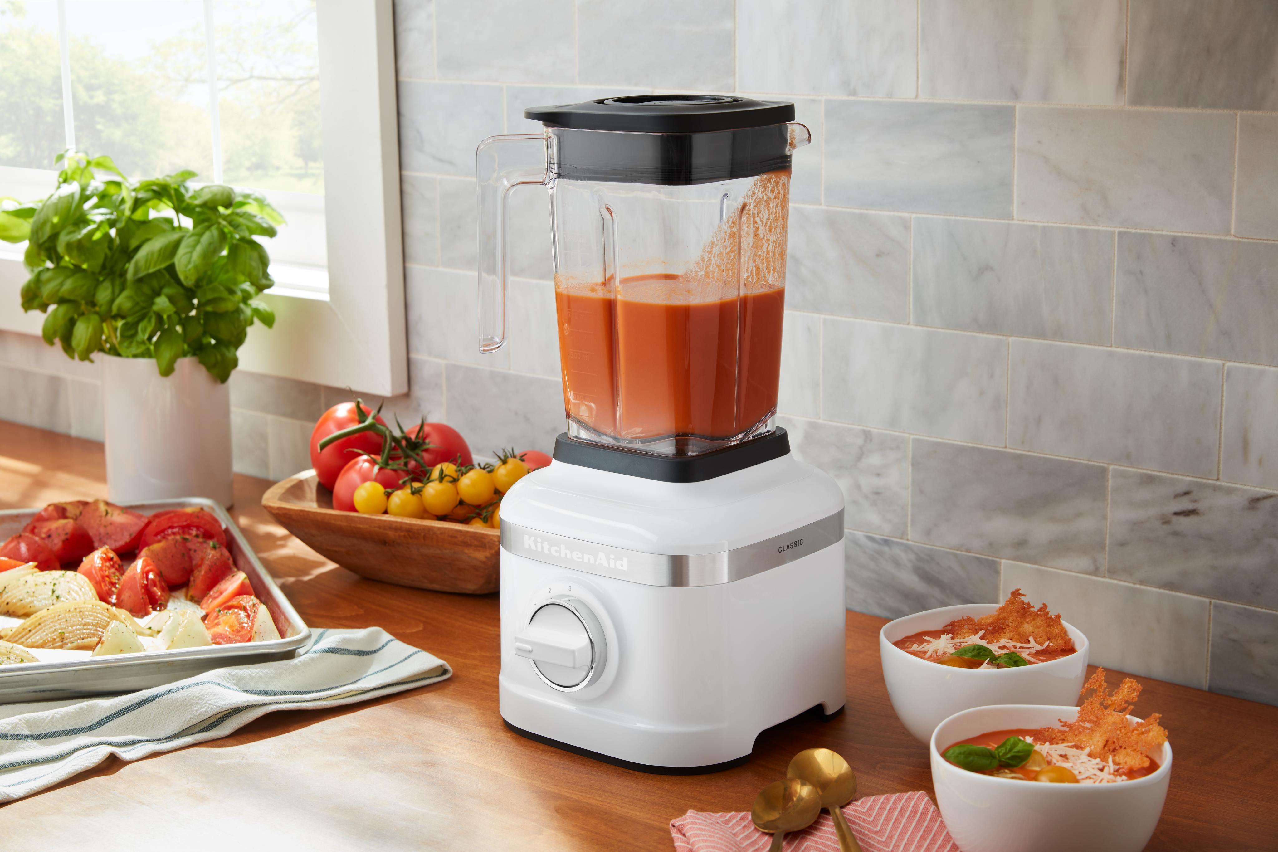 BLENDER K130 - CLASSIC - Hvid | KitchenAid DK