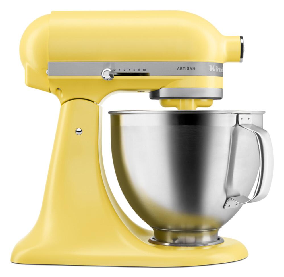 MIXER 4,7L BUTTER - ARTISAN | KitchenAid NL