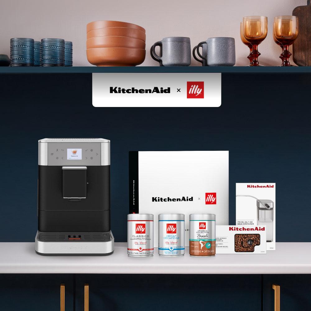 Coffee & Espresso Machines | KitchenAid UK