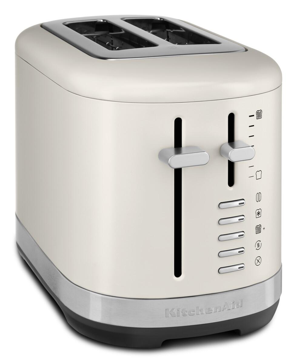 TOASTER 2 SLICE - Porcelain white | KitchenAid UK