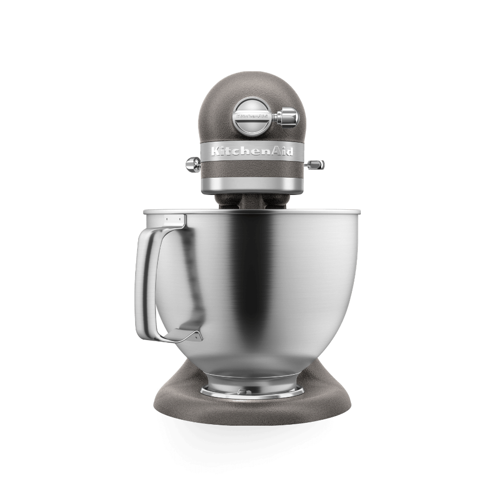 Imperial Grey - Donker, warm grijs met gerimpelde textuur | KitchenAid NL