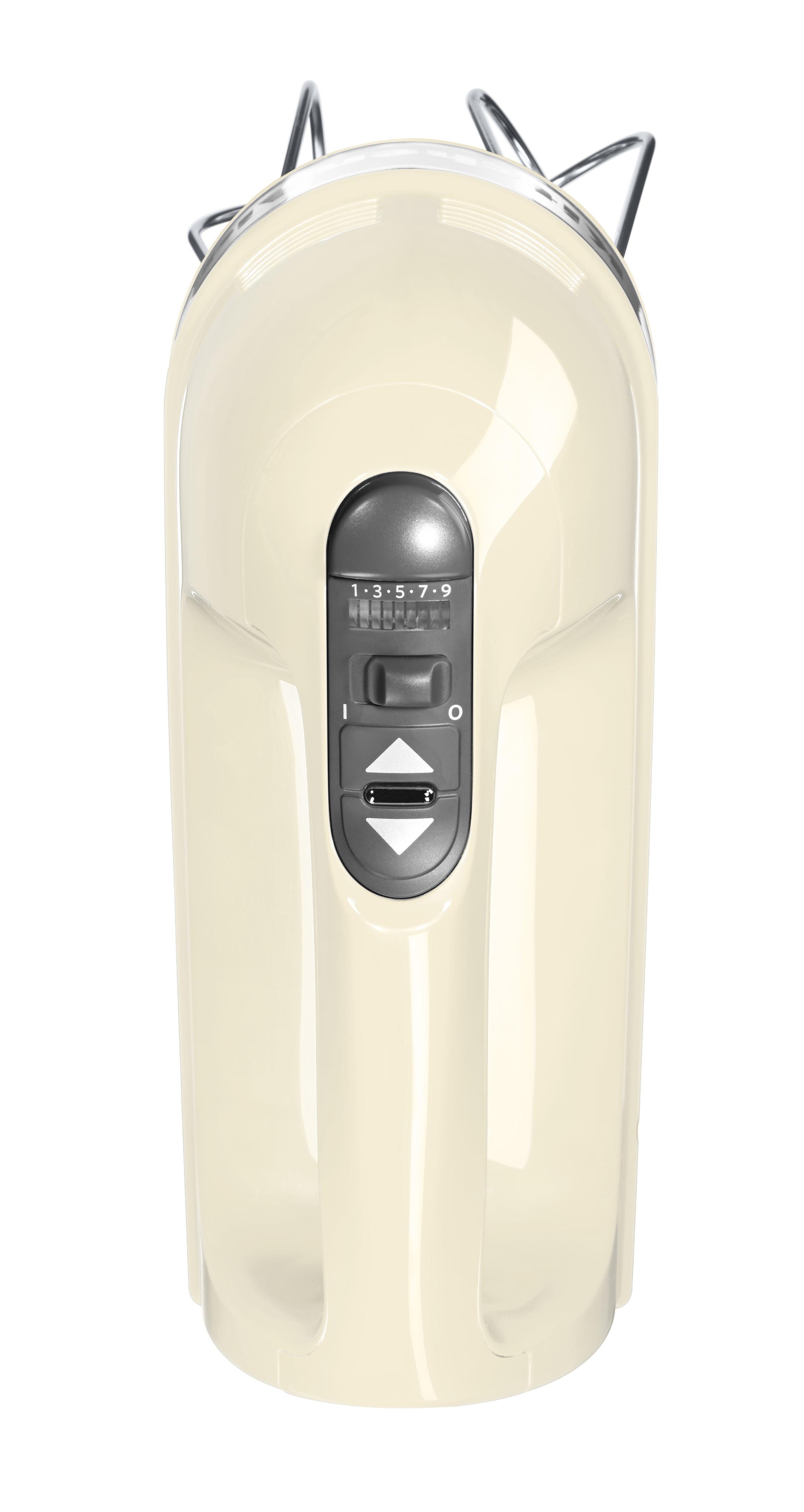 Almond Cream - A light, creamy beige in gloss | KitchenAid UK