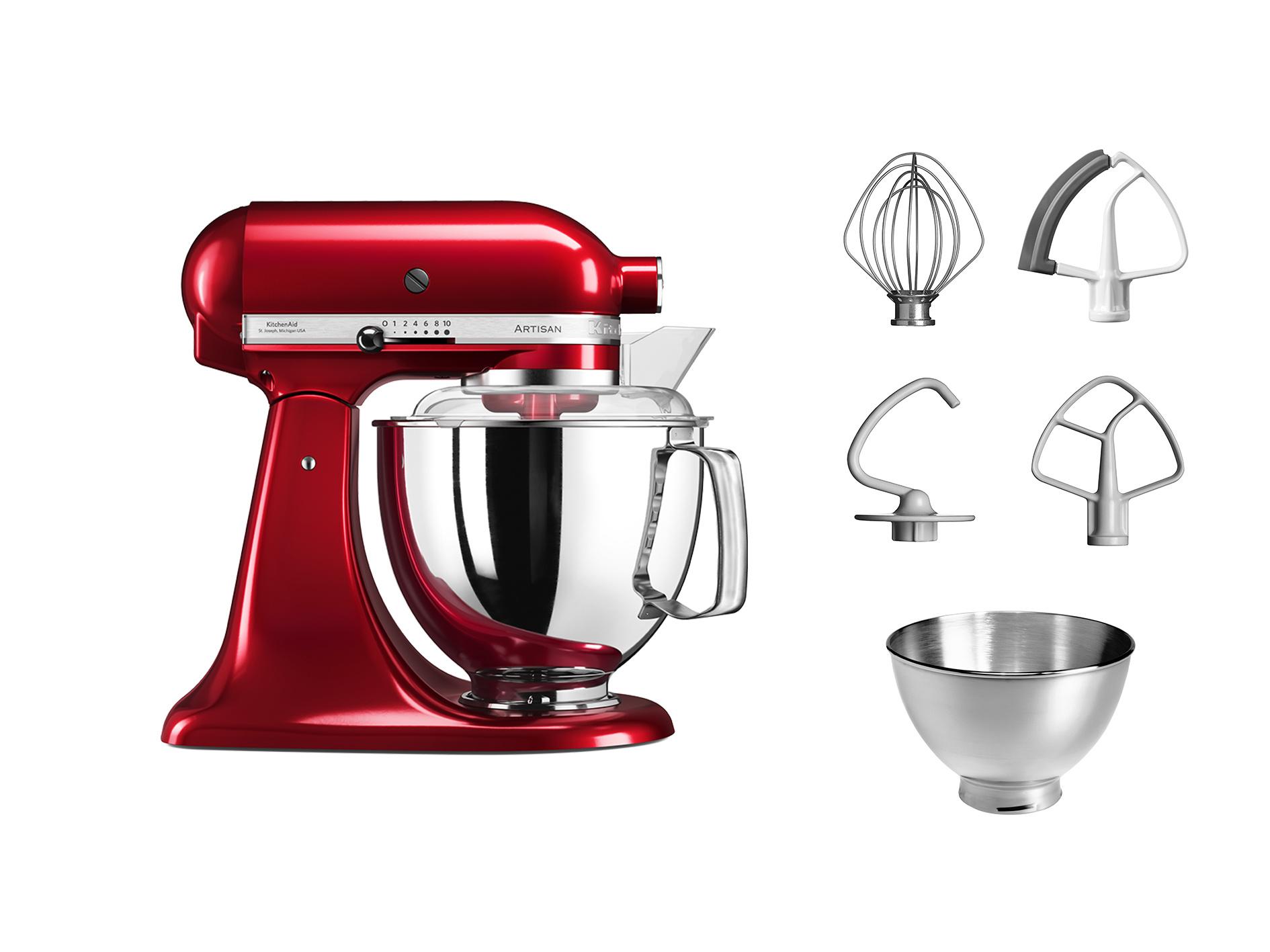 Planetarie | Le migliori planetarie & impastatrici | KitchenAid IT