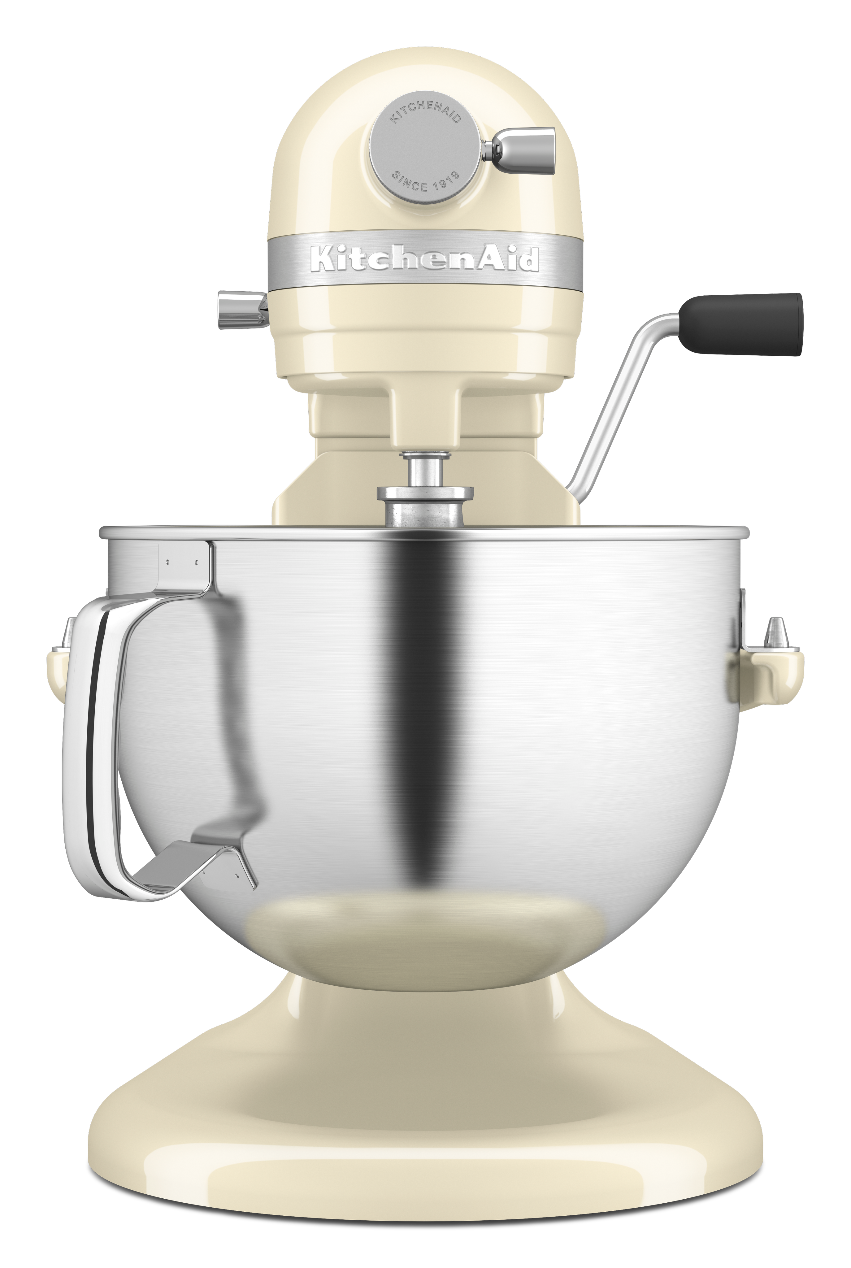 Almond Cream - A light, creamy beige in gloss | KitchenAid UK
