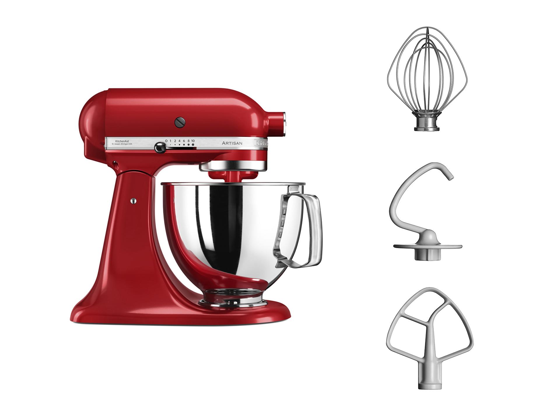 Stand Mixers | Best Food Mixer | KitchenAid UK