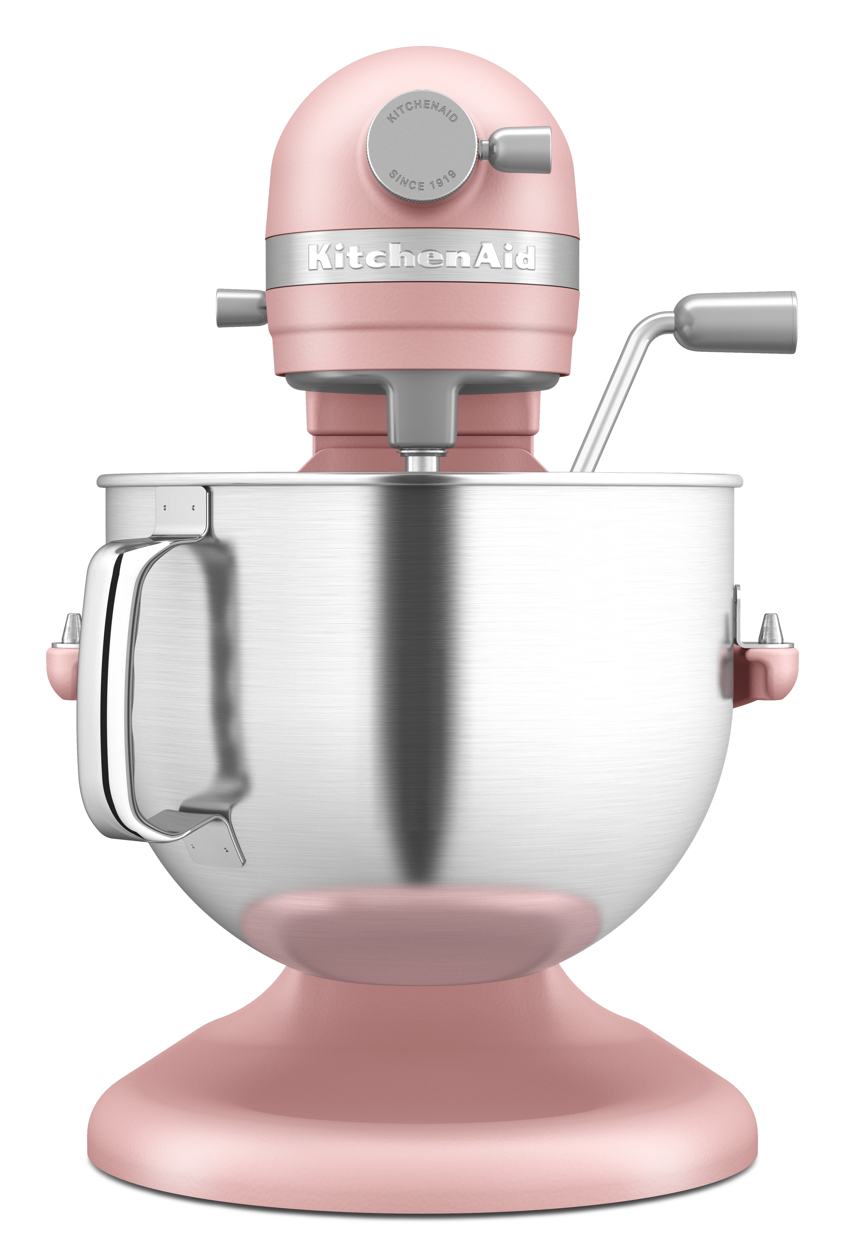KØKKENMASKINE MED LØFTEARM 6,6L – ARTISAN - Dried rose | KitchenAid DK