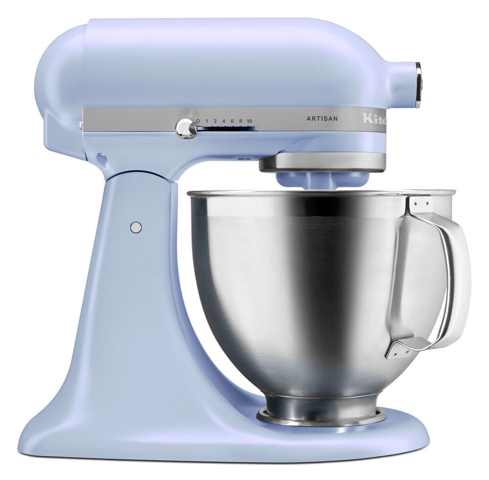 MIXER 4.7L BLUE SALT ARTISAN KitchenAid UK