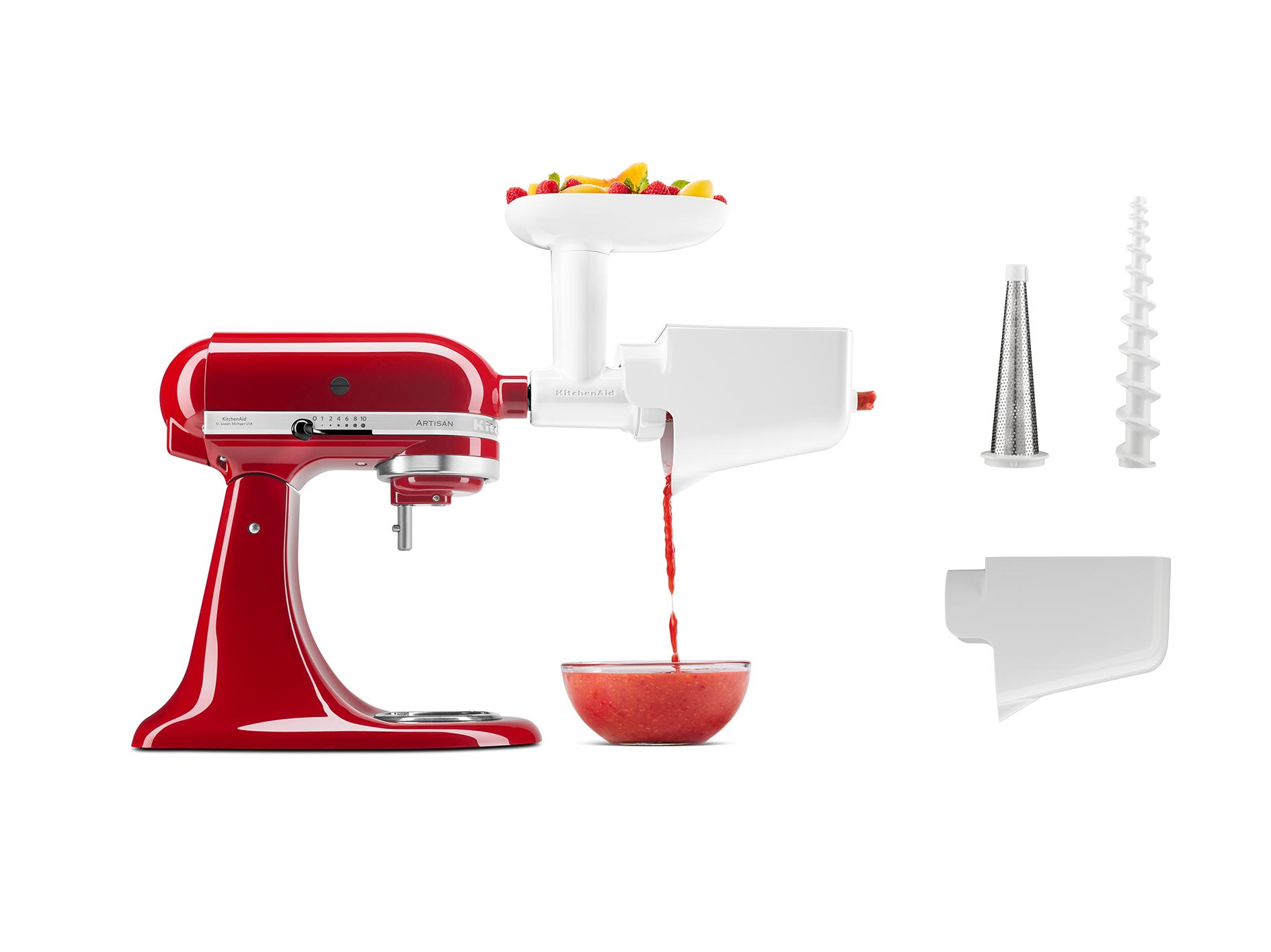 Mixer accessories | KitchenAid UK