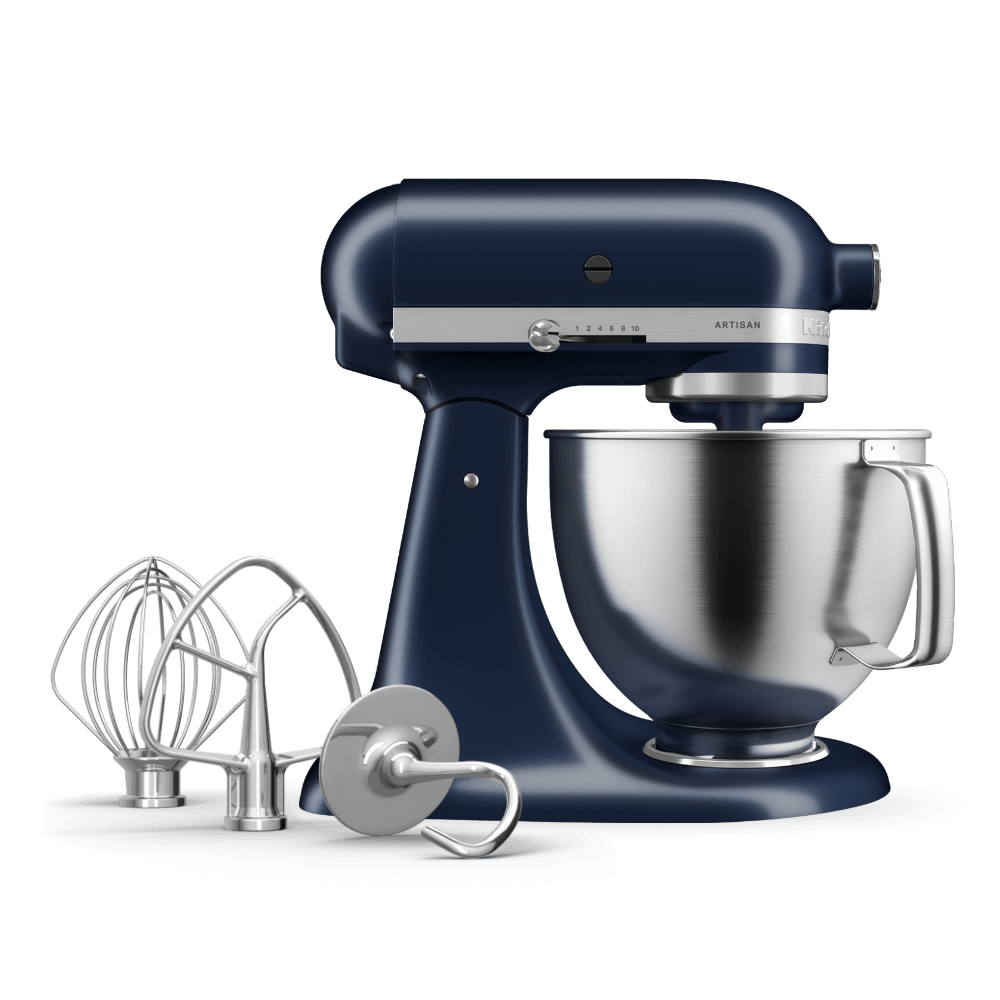 Ink Blue - A dark inky blue in matte | KitchenAid UK