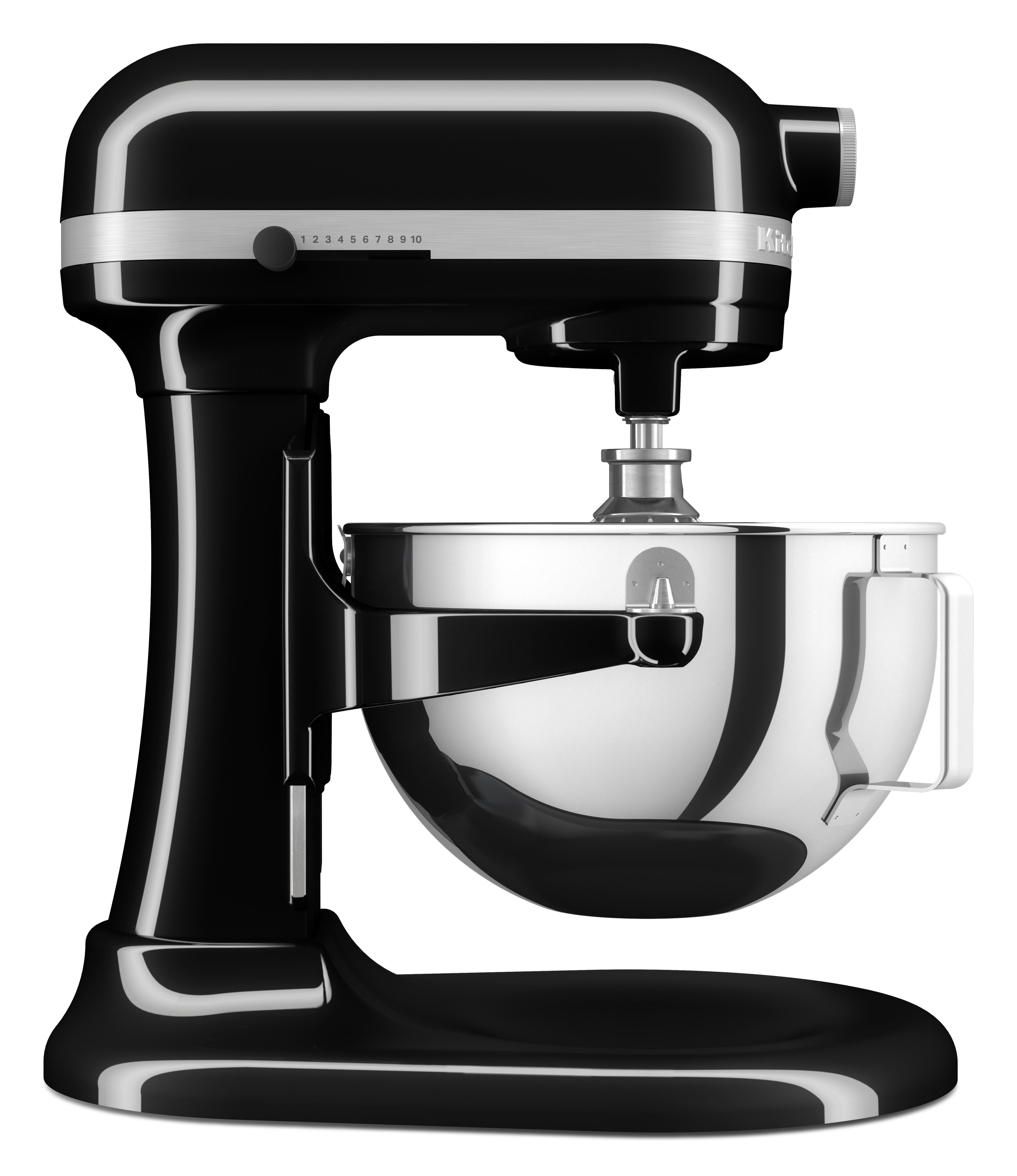 KØKKENMASKINE MED LØFTEARM 5,2L – HEAVY DUTY | KitchenAid DK