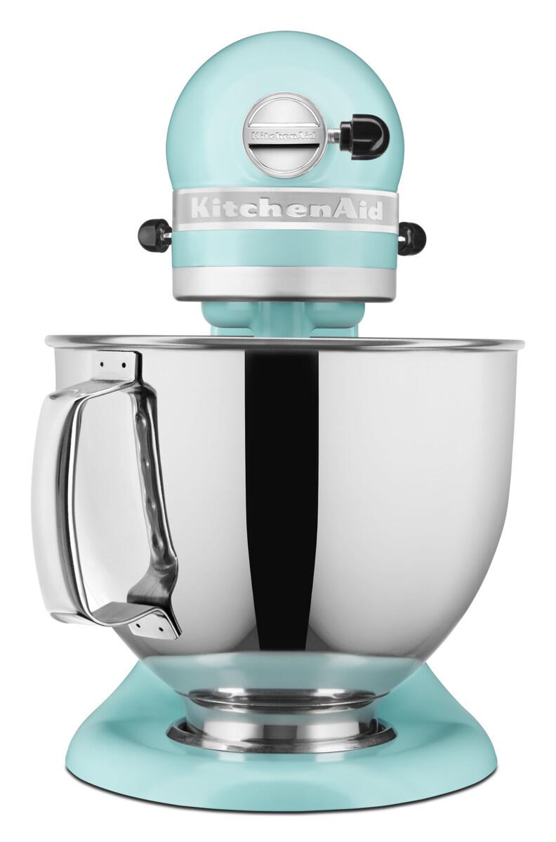 KÜCHENMASCHINE MIT KIPPBAREM MOTORKOPF 4,8 L – ARTISAN - Mineral water ...