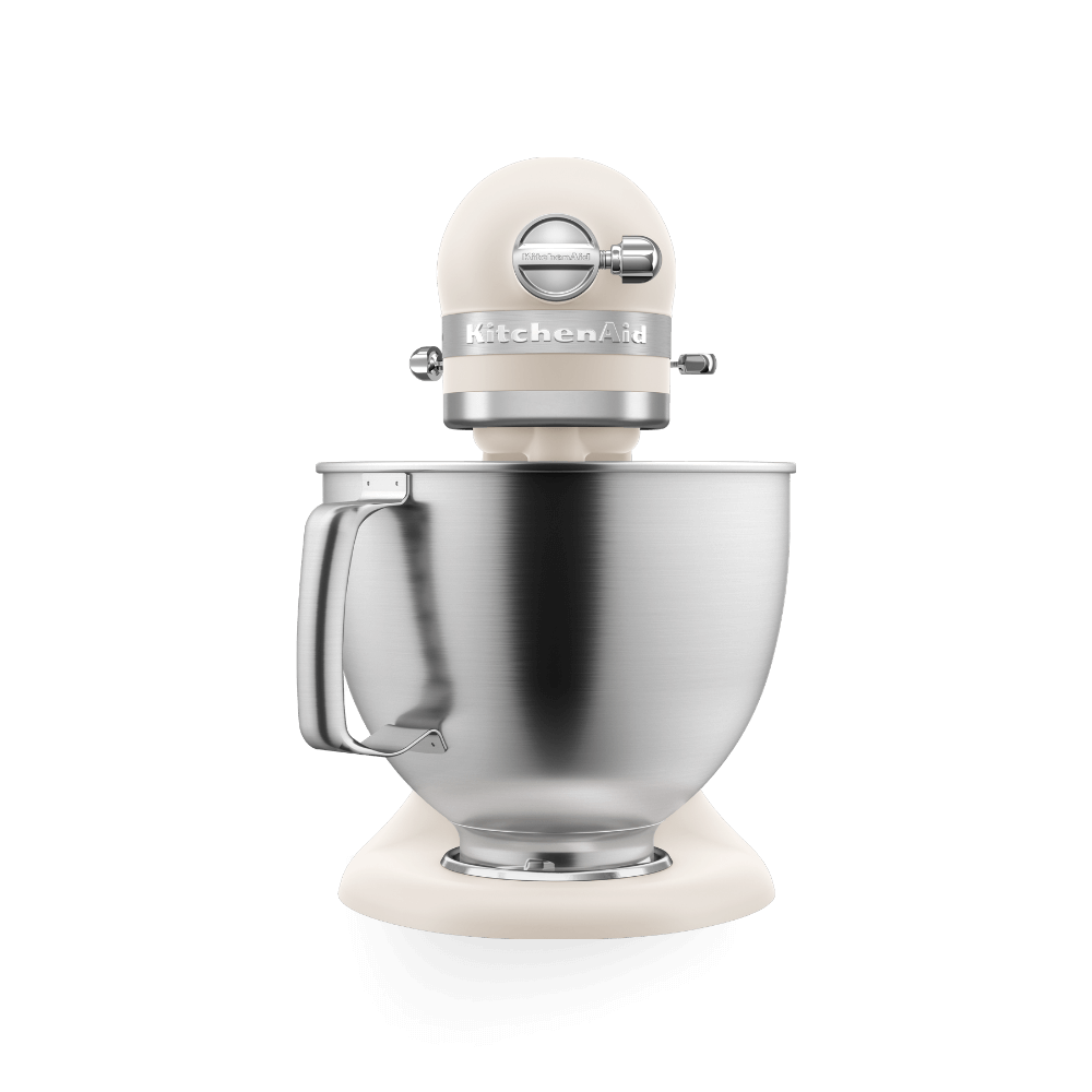Milkshake - A muted neutral off-white in matte | KitchenAid UK