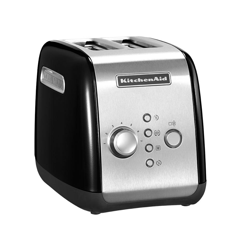 Torradeiras | Torradeira de 2 e 4 fatias | KitchenAid PT