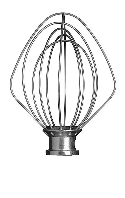 MIXER WHISK FOR MEDIUM TILT-HEAD MIXERS | KitchenAid UK
