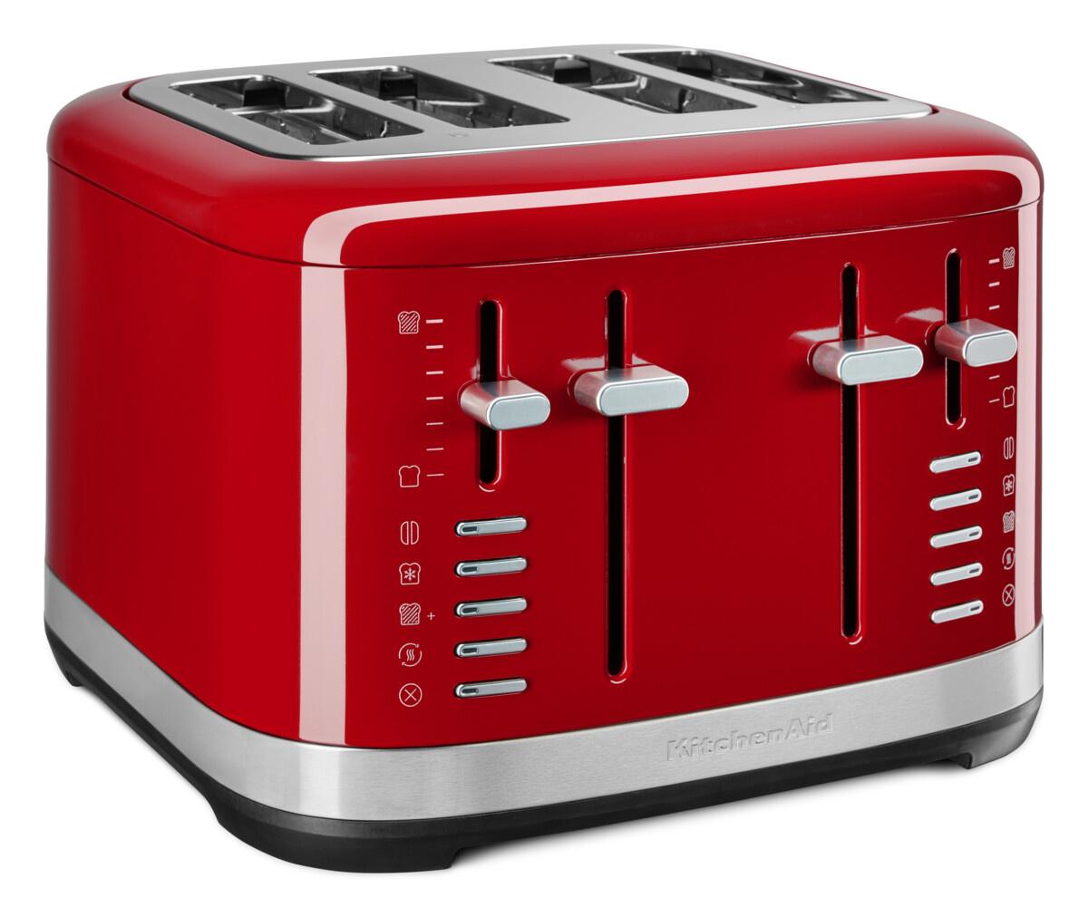 BROODROOSTER 4 SLEUVEN - Keizerrood | KitchenAid BE