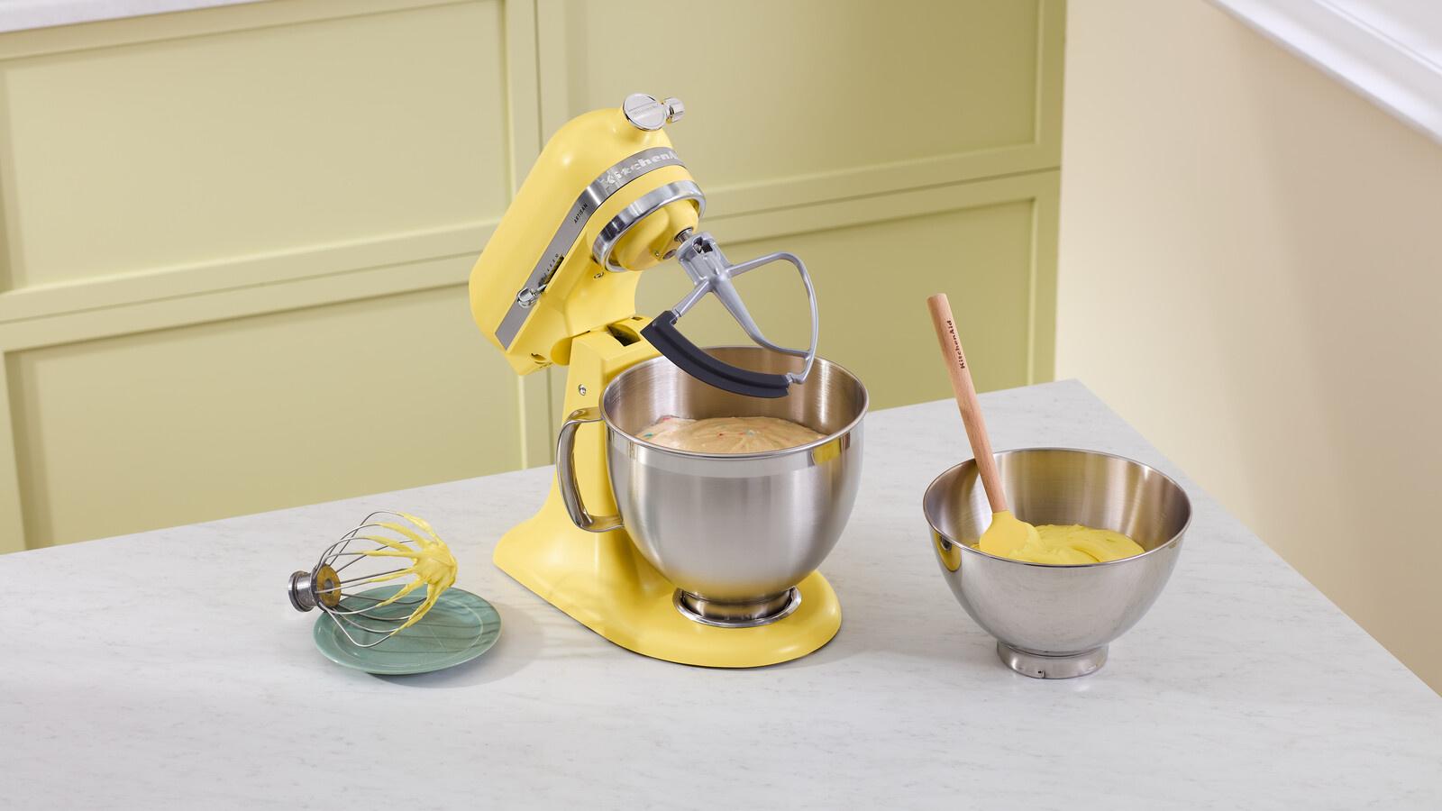 MIXER 4.7L BUTTER - ARTISAN | KitchenAid UK