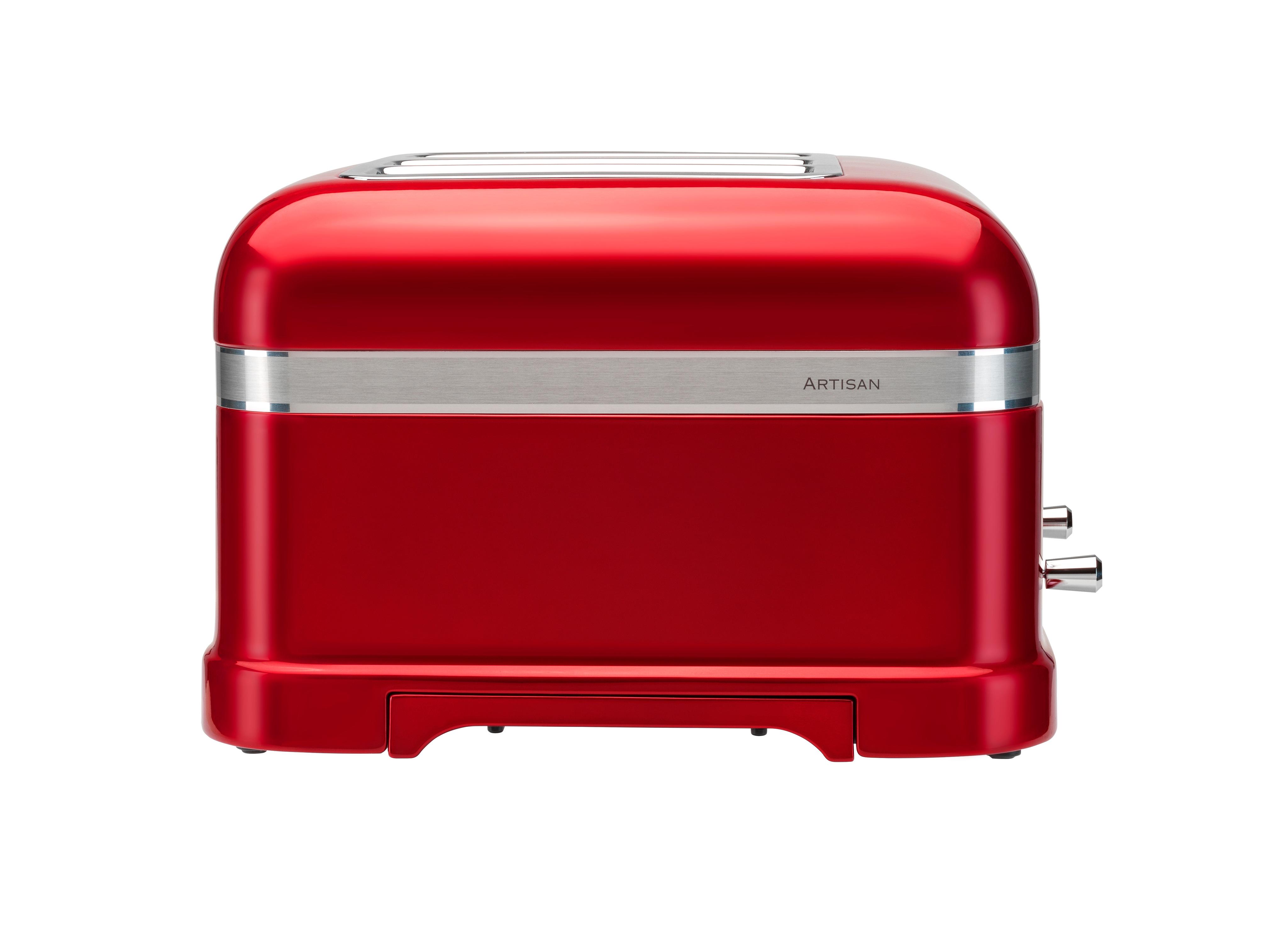 Toasters | 2 & 4 Slice Toaster | KitchenAid UK