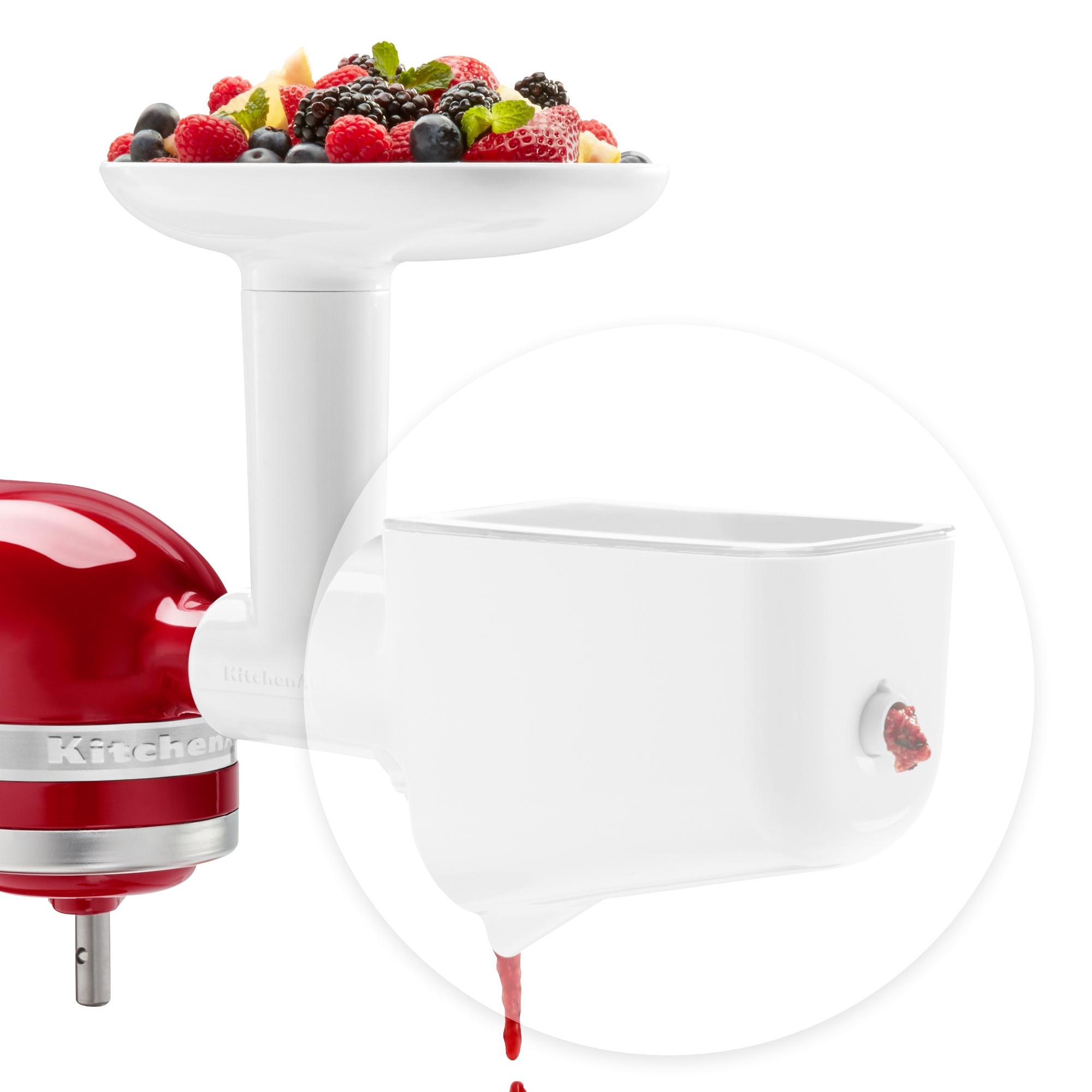 Kitchenaid food mill store