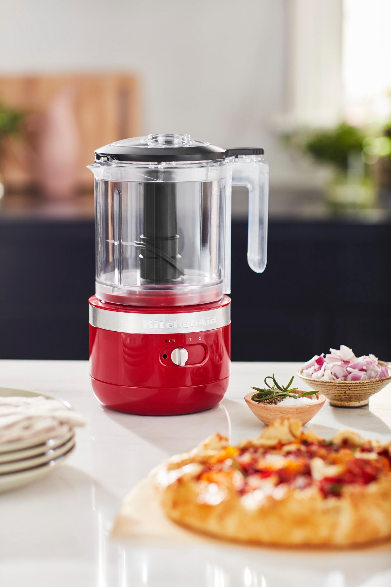 Food Processors | Food processor & Chopper | KitchenAid UK