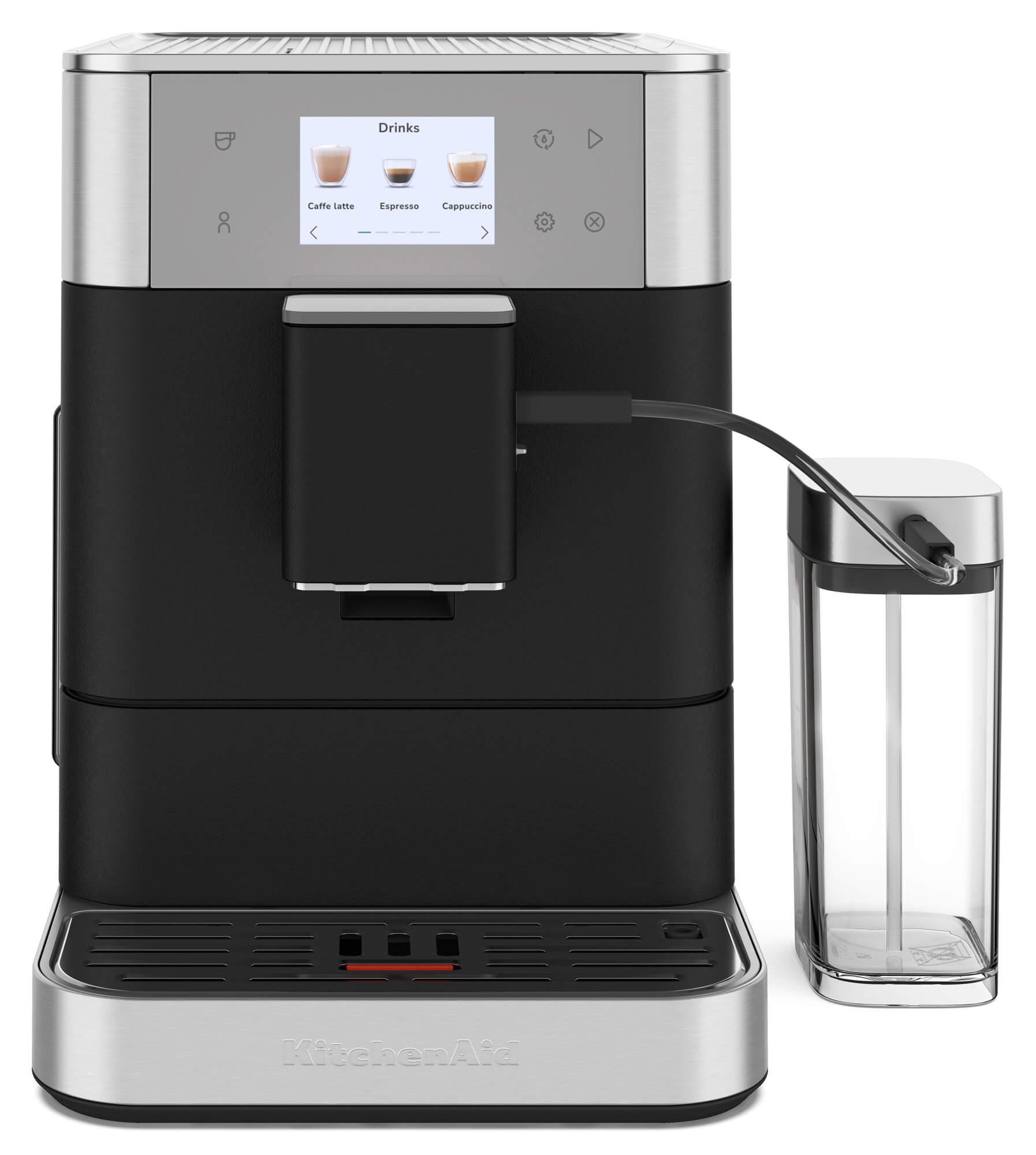 Fully Automatic Espresso Machines | KitchenAid UK