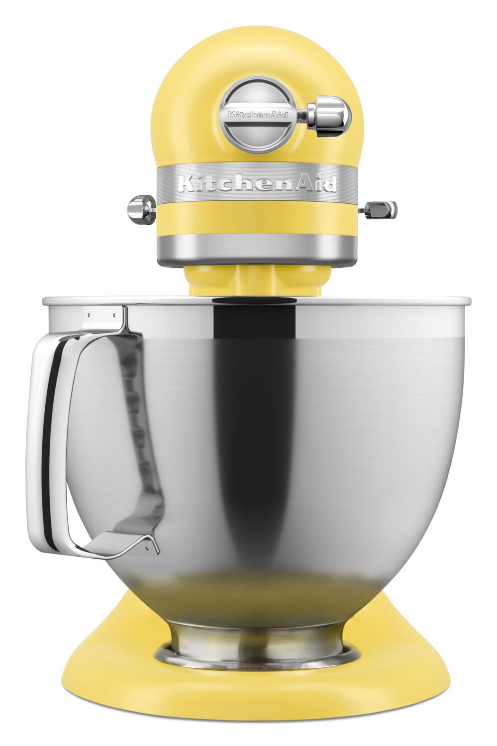 MIXER 4.7L BUTTER - ARTISAN | KitchenAid UK