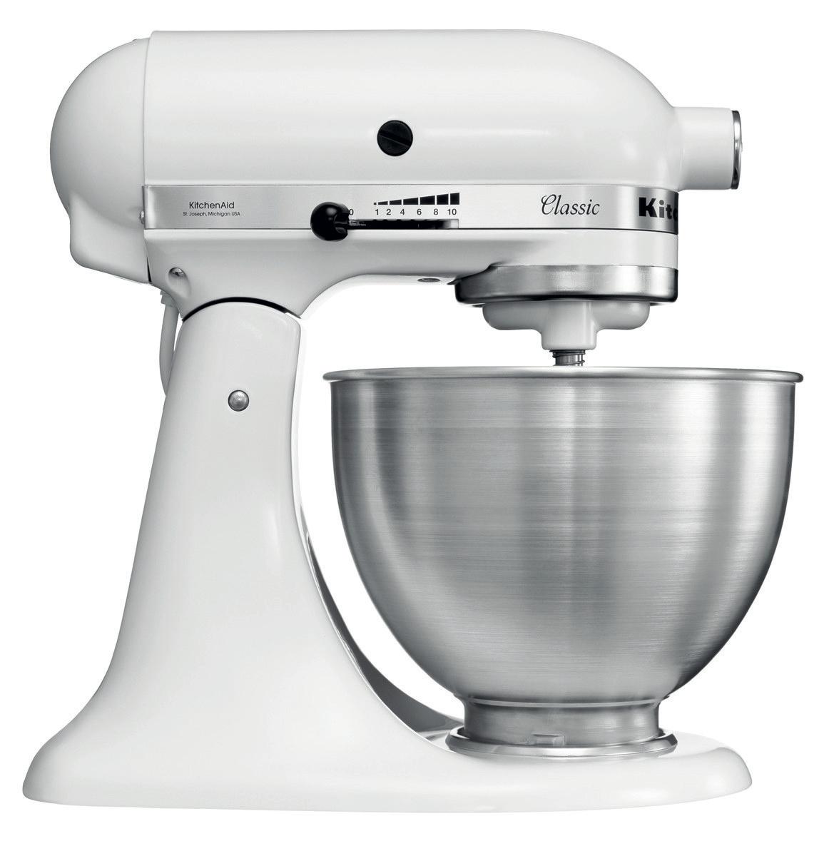 Mixers | De beste mixers | KitchenAid NL