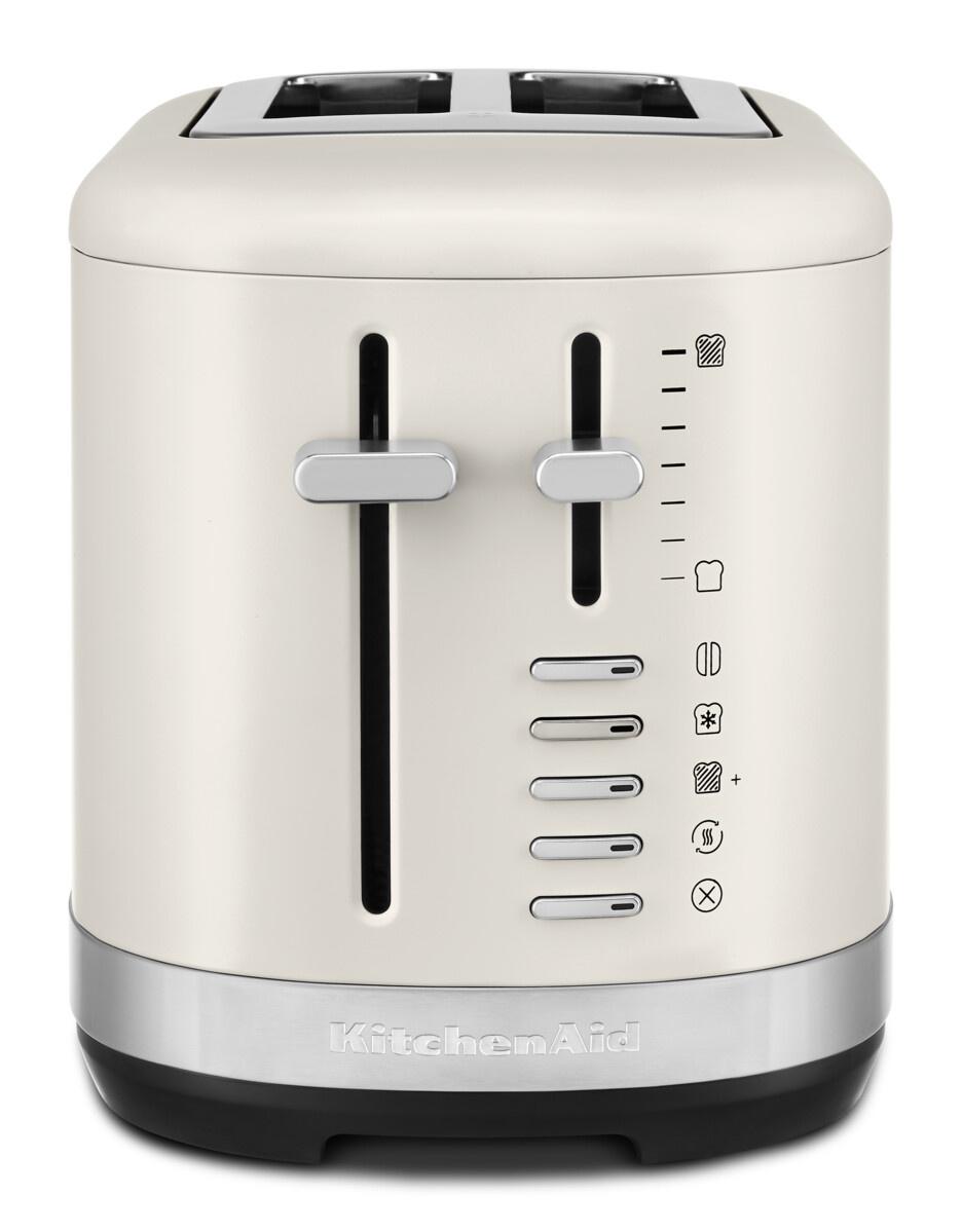 TOASTER 2 SLICE - Porcelain white | KitchenAid UK