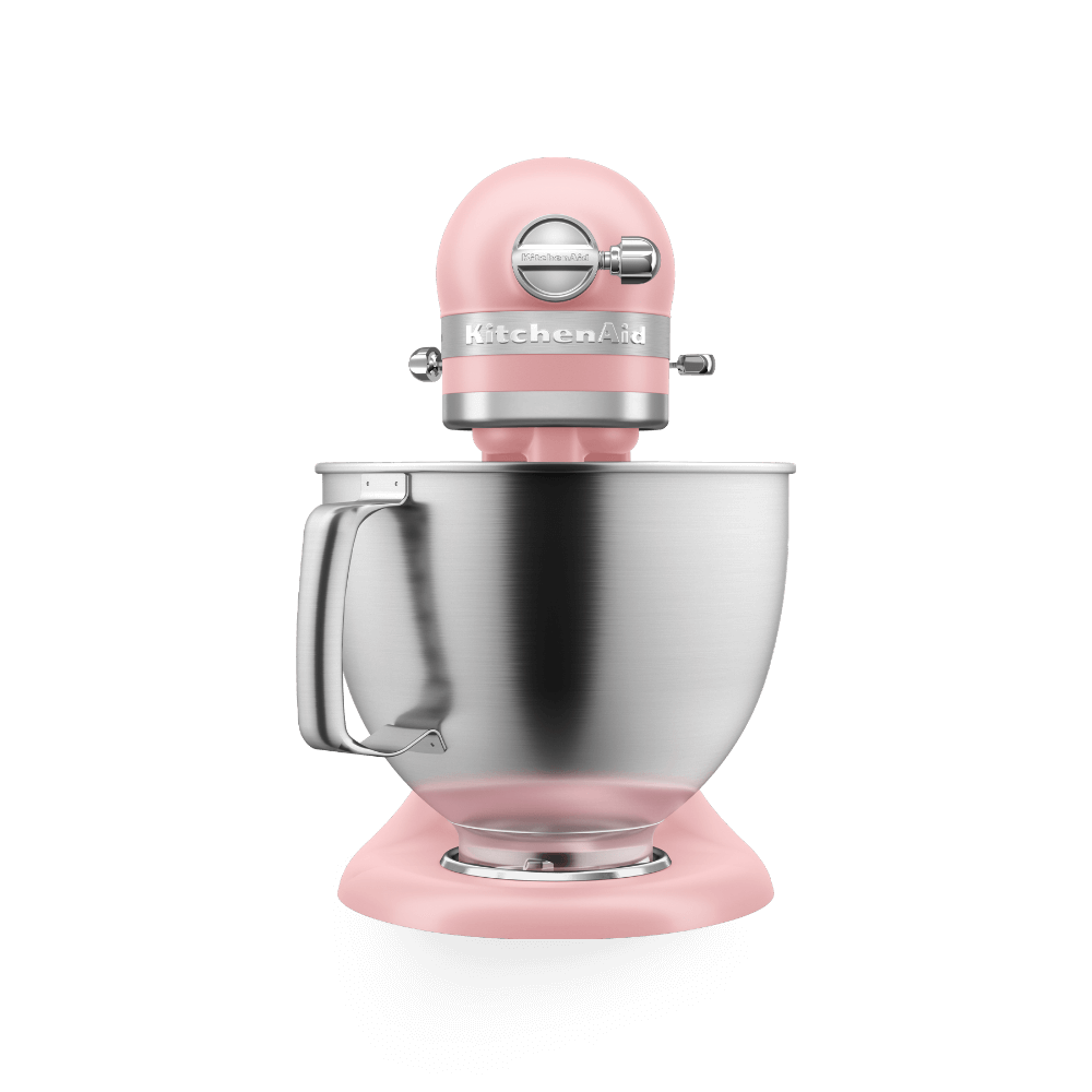 Dried Rose - A sweet, dusty matte pink | KitchenAid UK