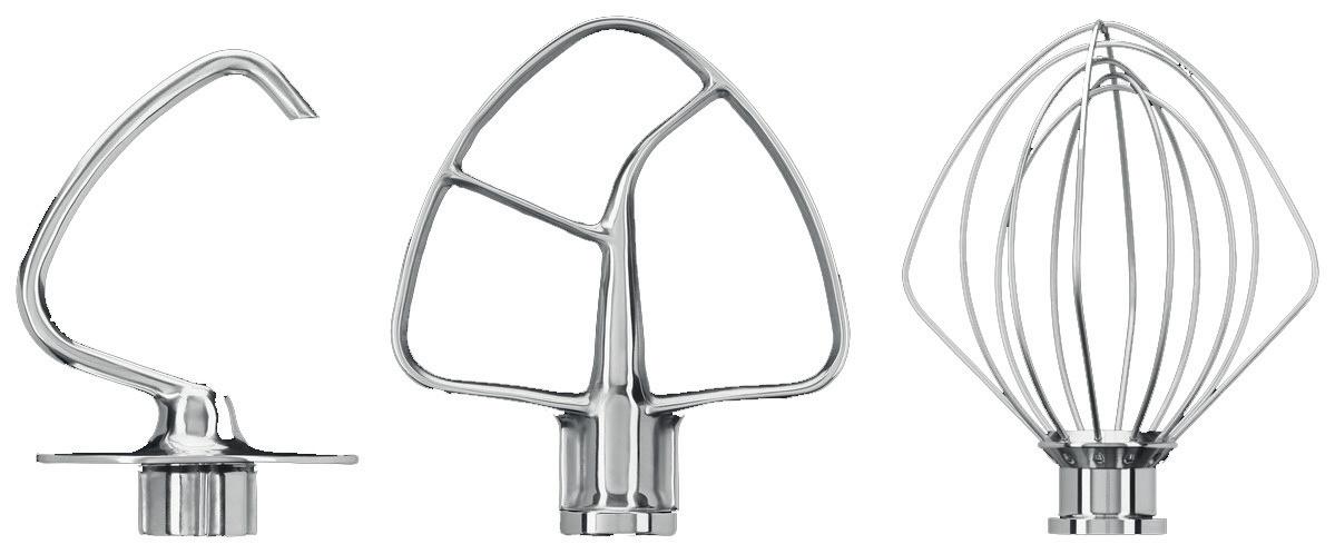 Accessoires de robot pâtissier | KitchenAid FR