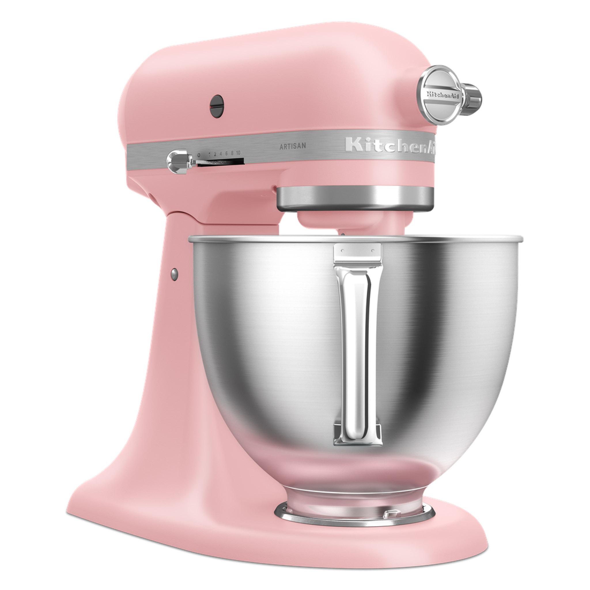 Dried Rose - A sweet, dusty matte pink | KitchenAid UK
