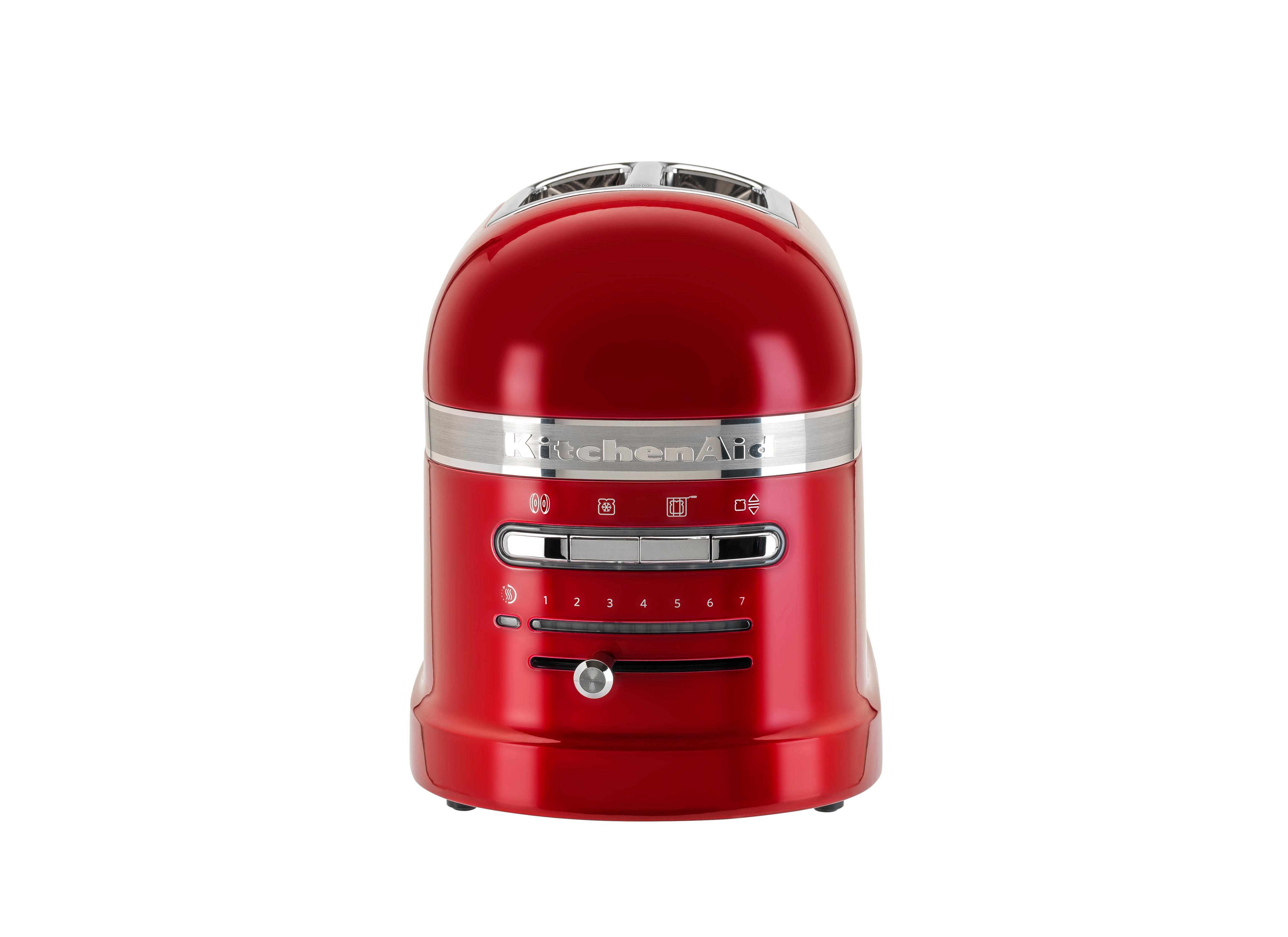 Toasters | 2 & 4 Slice Toaster | KitchenAid UK