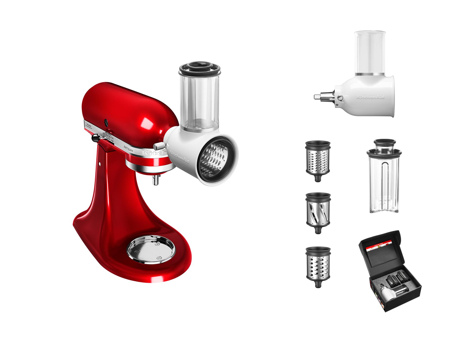 Mixer accessories | KitchenAid UK