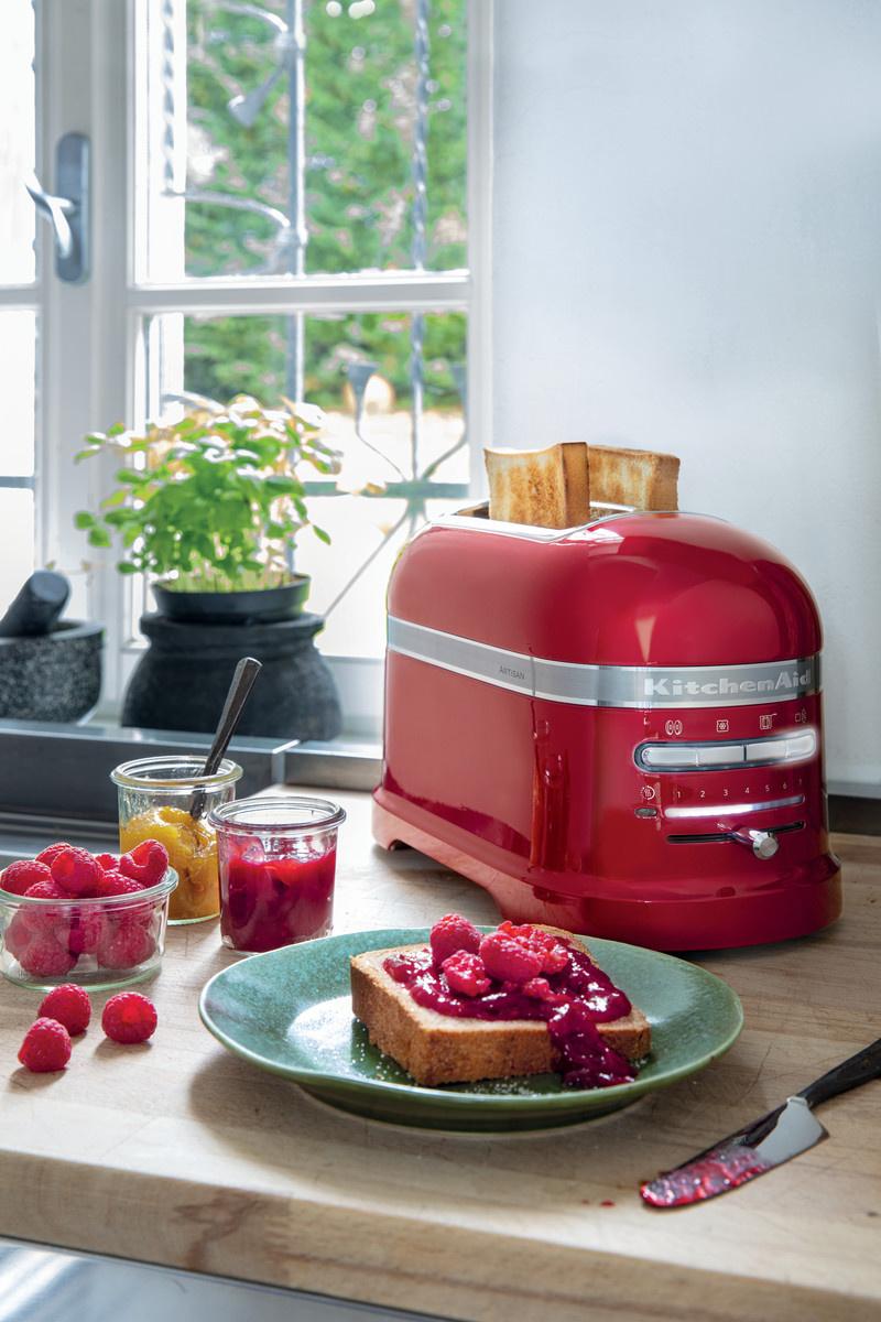 Toasters | 2 & 4 Slice Toaster | KitchenAid UK