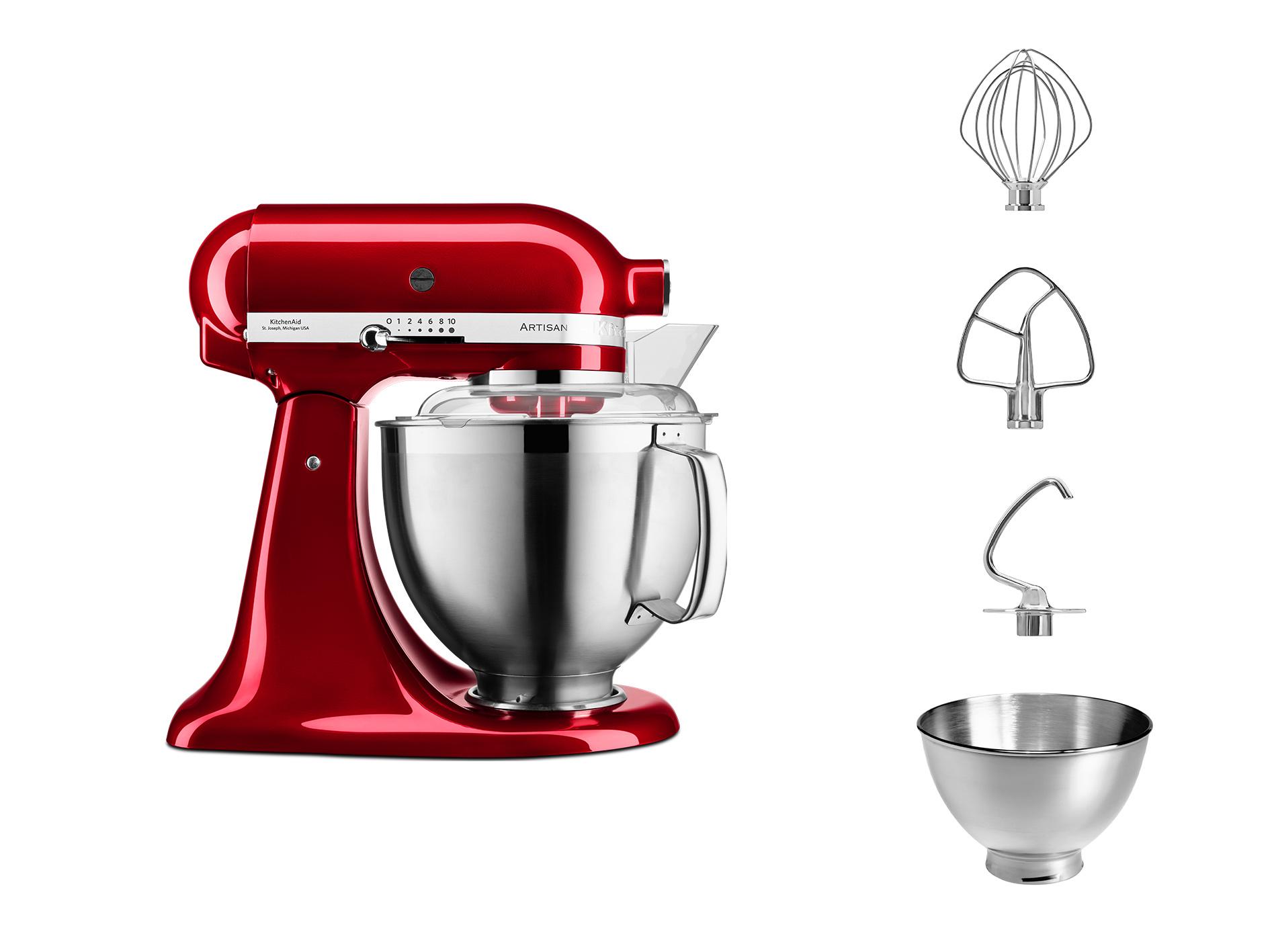 Planetarie | Le migliori planetarie & impastatrici | KitchenAid IT