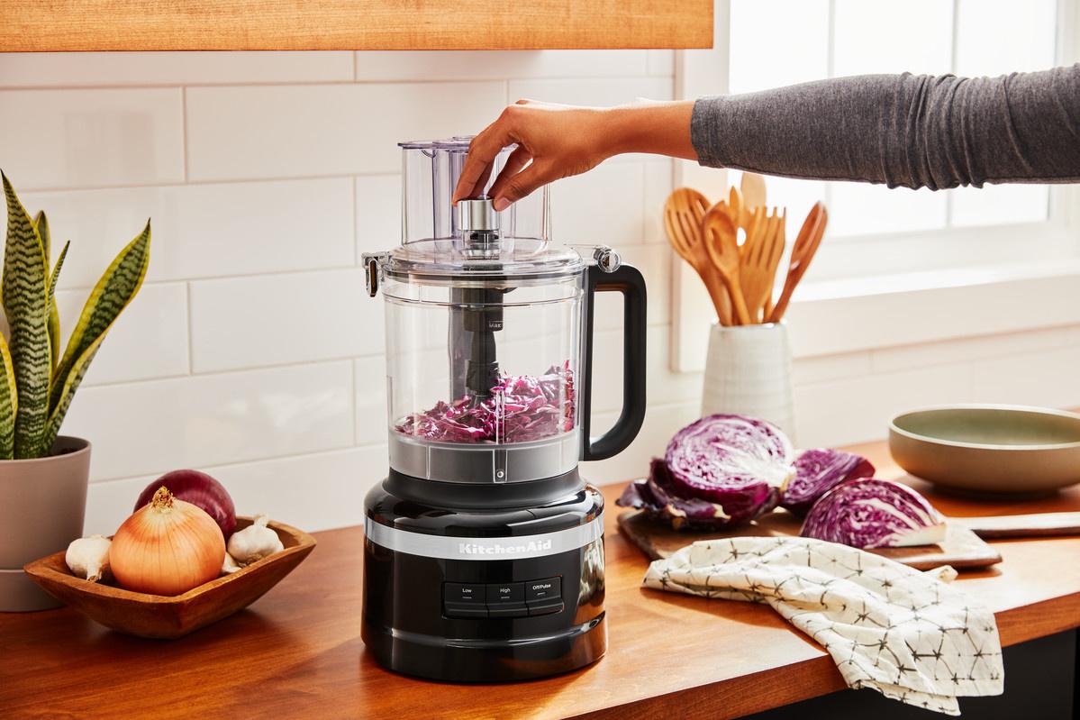 Food Processors | Large & Mini Food Processors | KitchenAid UK