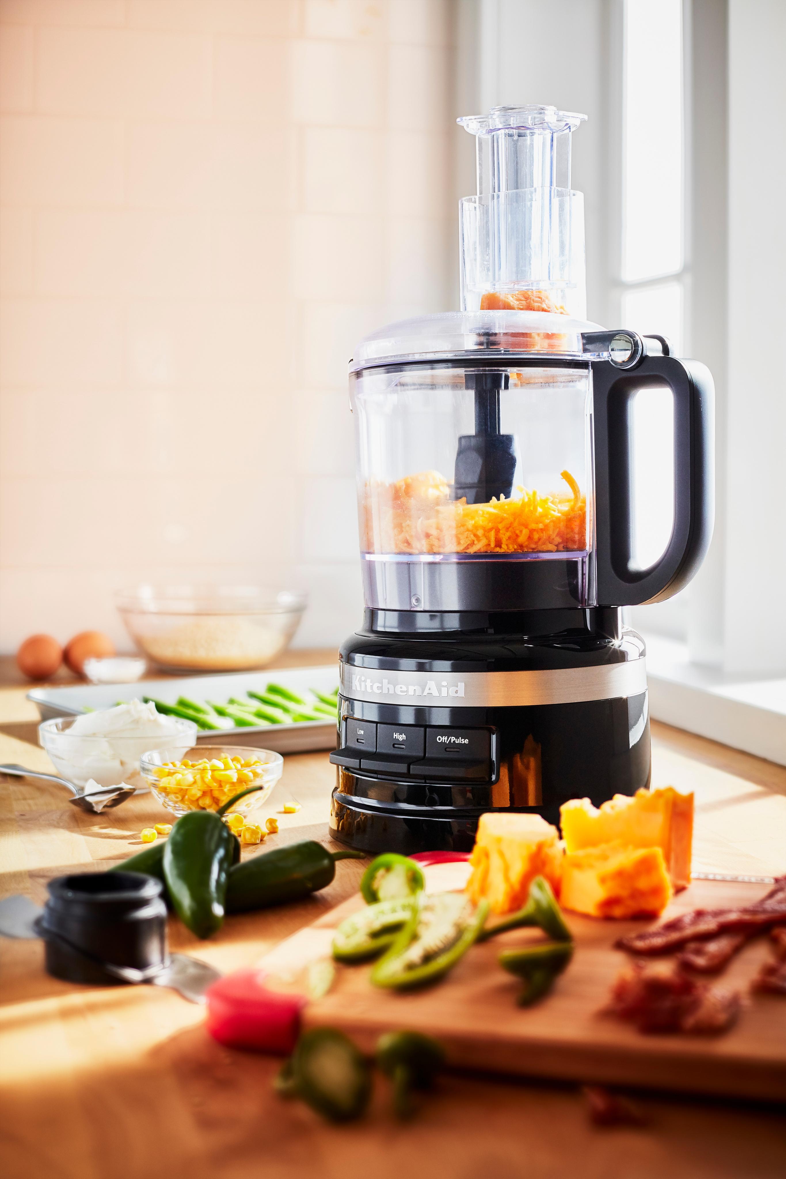 Food Processors | Large & Mini Food Processors | KitchenAid UK