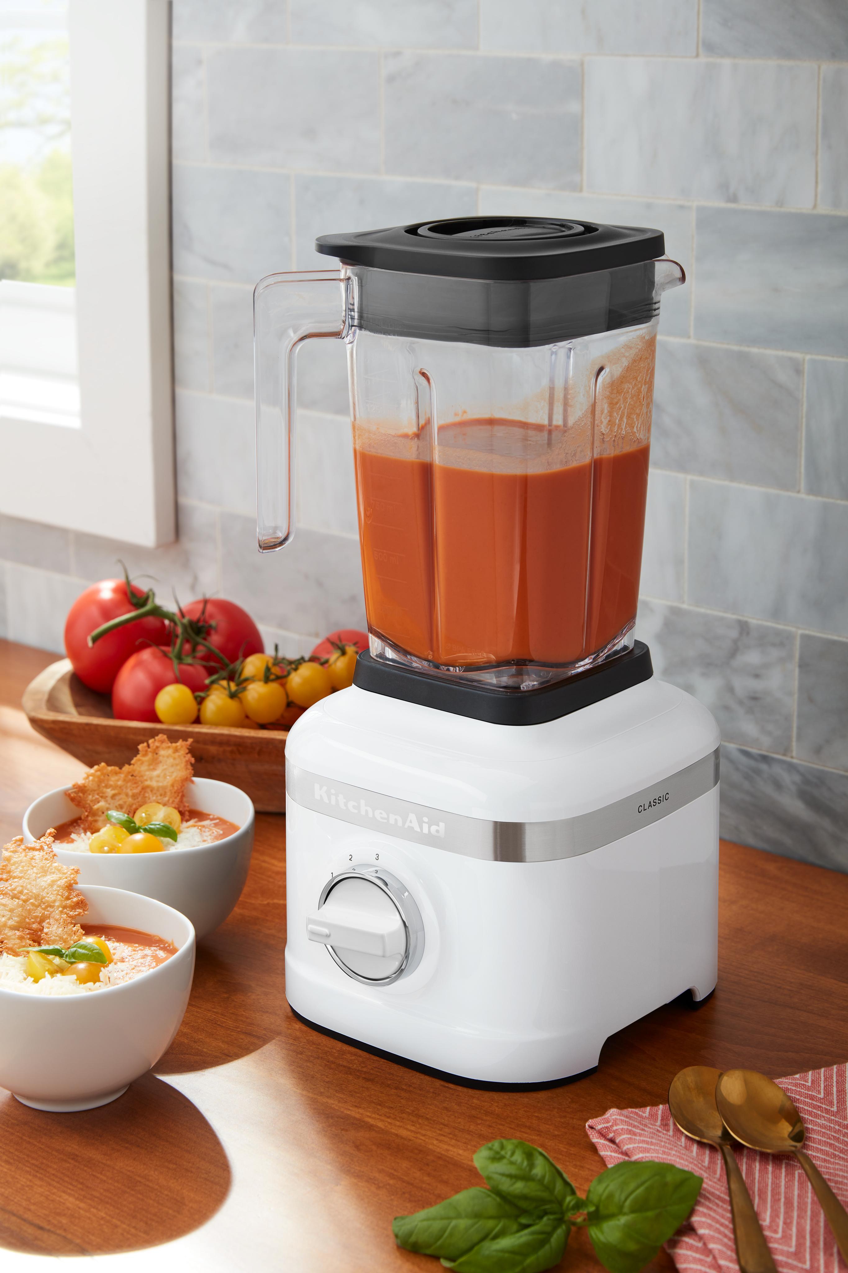 Blender K130 - Classic - White | KitchenAid UK