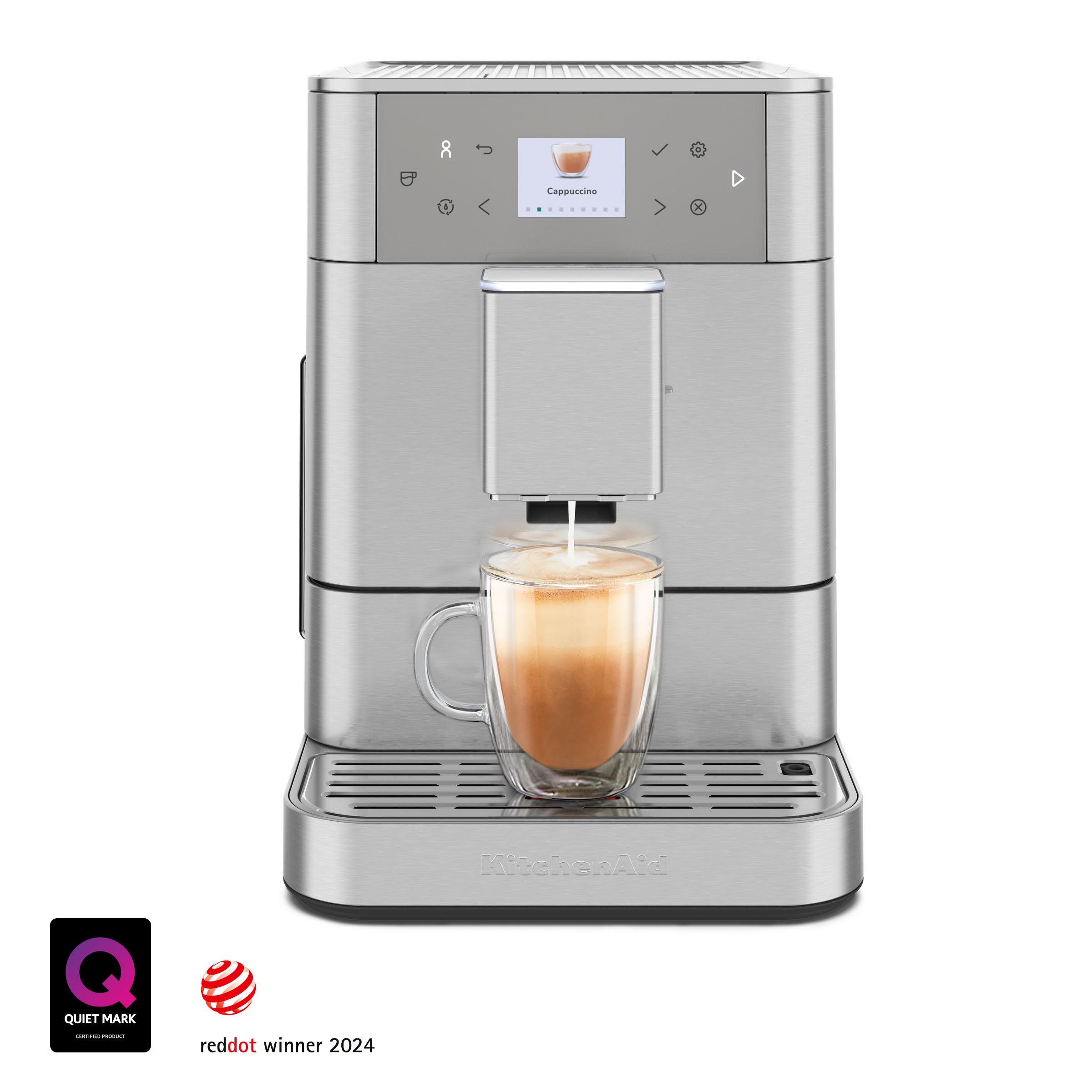 Cafeteras espresso totalmente automáticas | KitchenAid ES