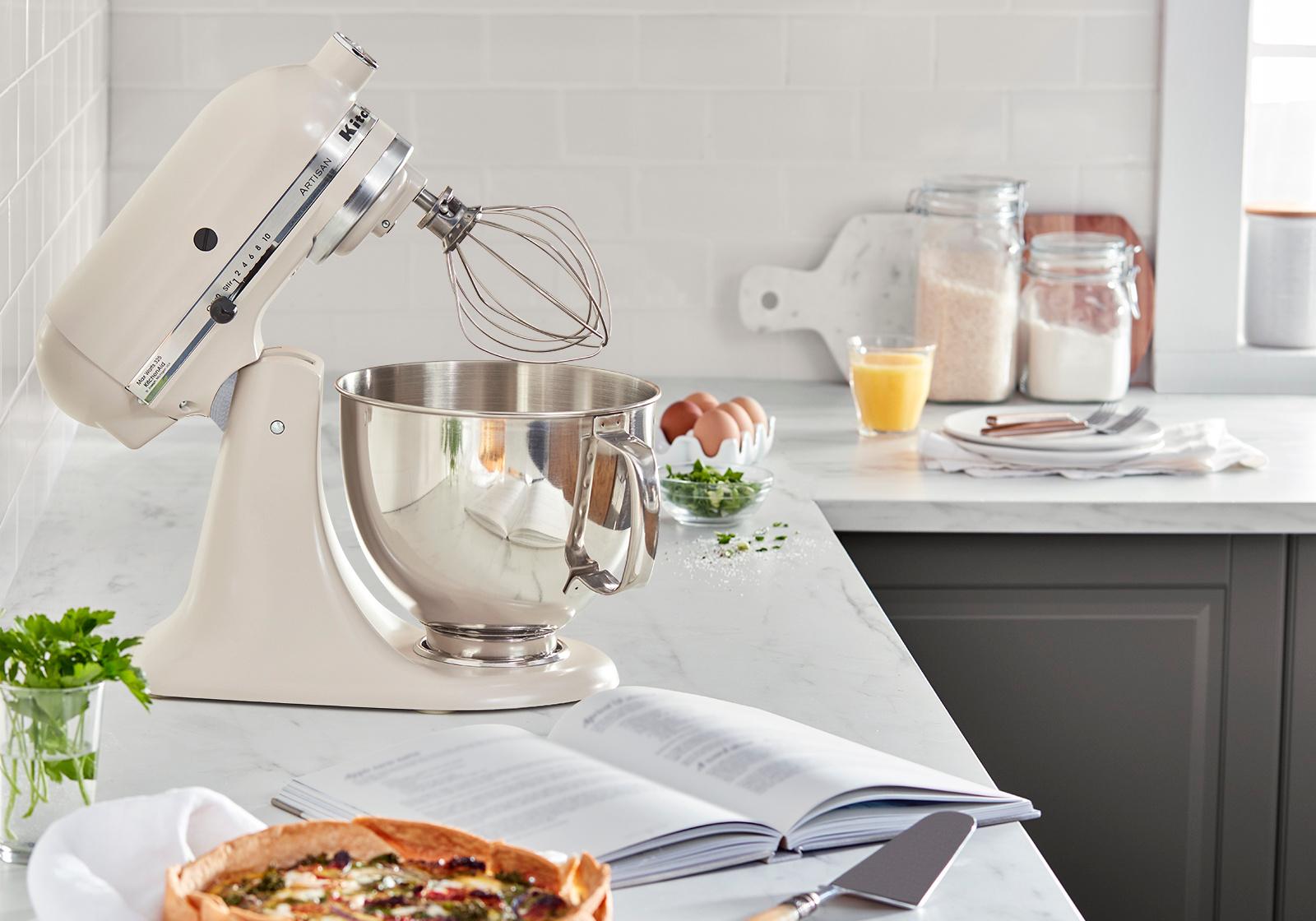 Küchenmaschinen | Beste Knetmaschinen | KitchenAid AT