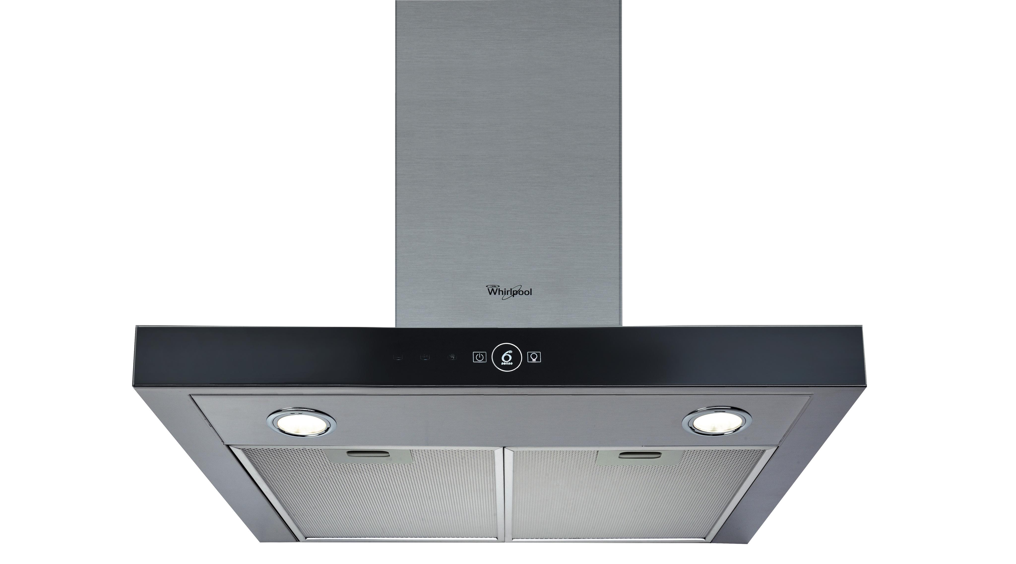 Exaustor Whirlpool - AKR 746 IX | Whirlpool Portugal